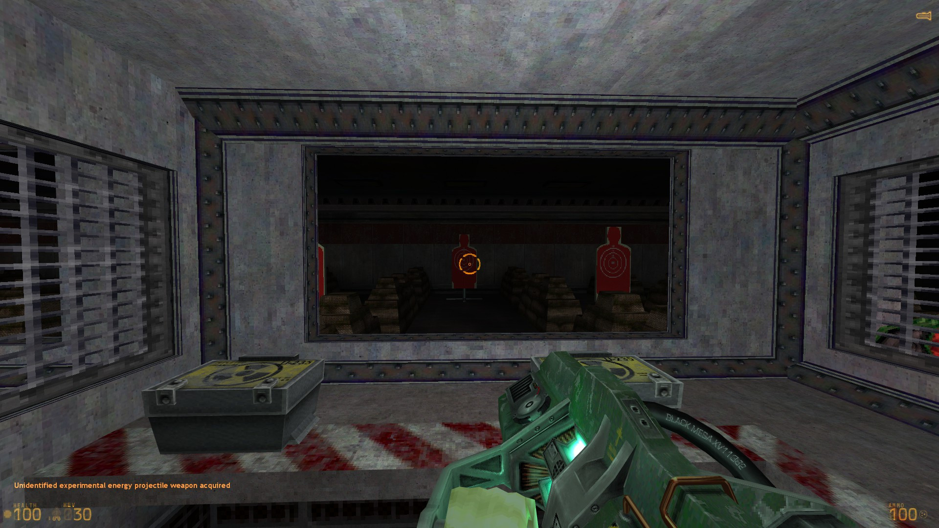 Cleansuit scientist suit (W.I.P) Mod for Half-Life: MMod | HL1 MMod Mods