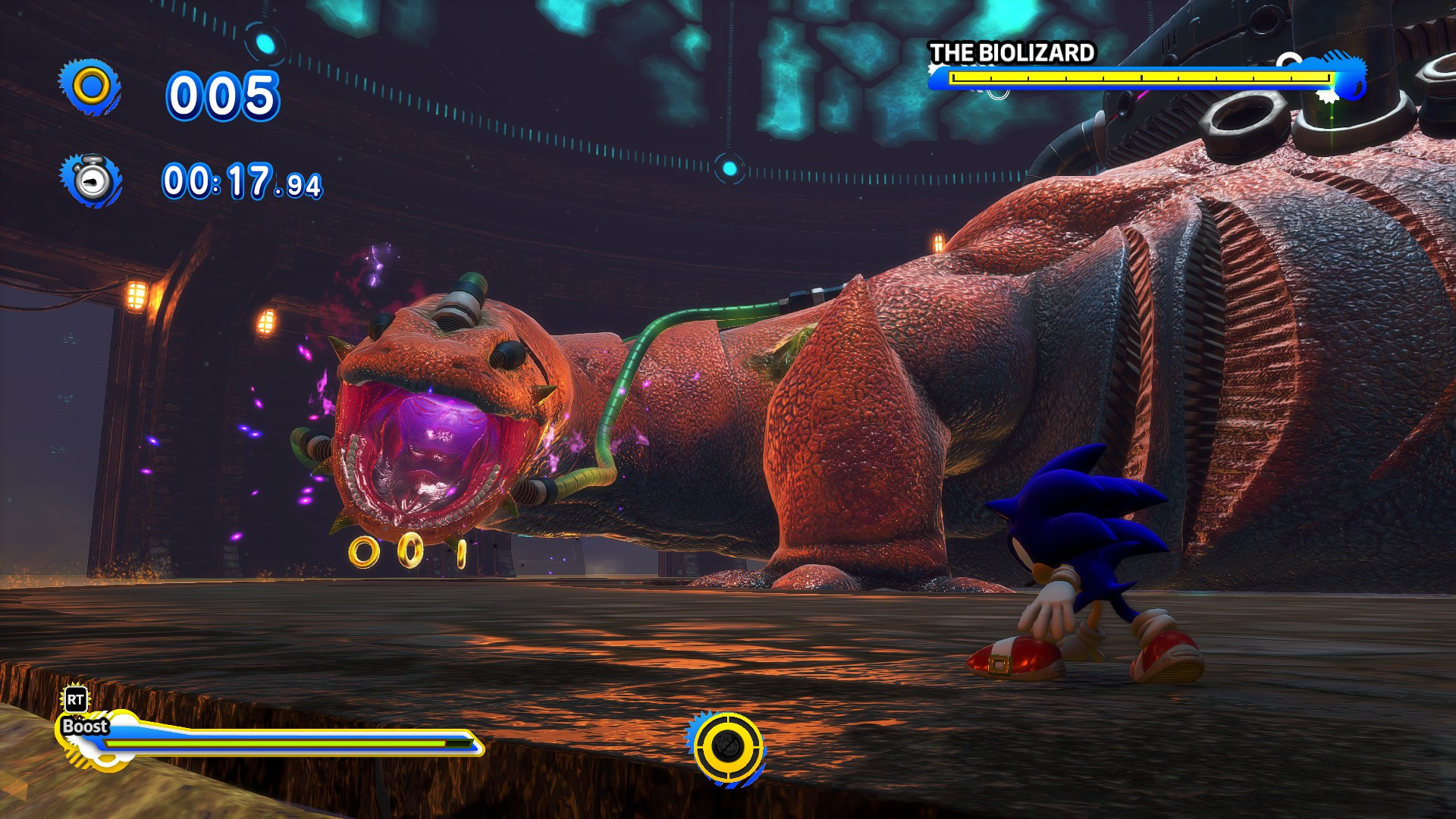 Sonic Generations Hud Mod for Shadow Generations | SXSGShadow Mods