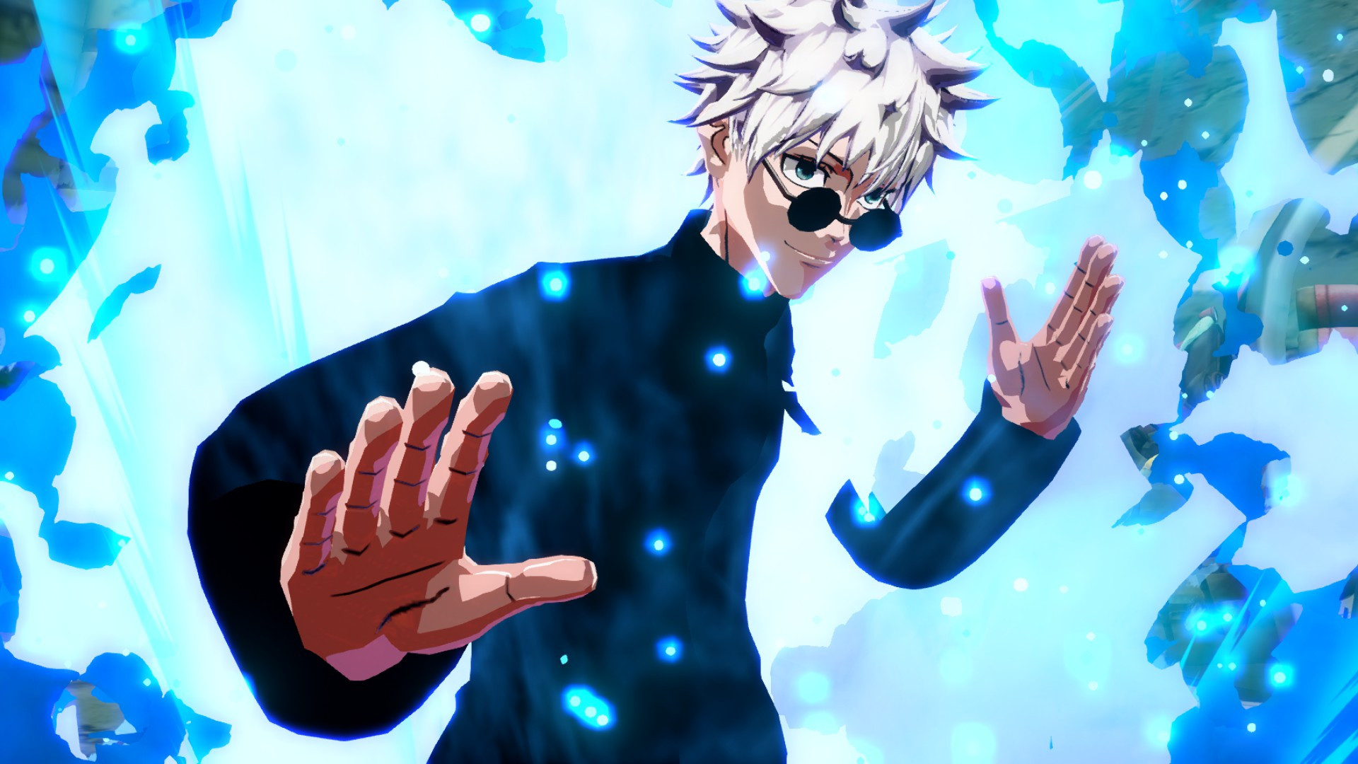 Satoru Gojo (Teen) Mod for Dragon Ball FighterZ | DB:FZ Mods