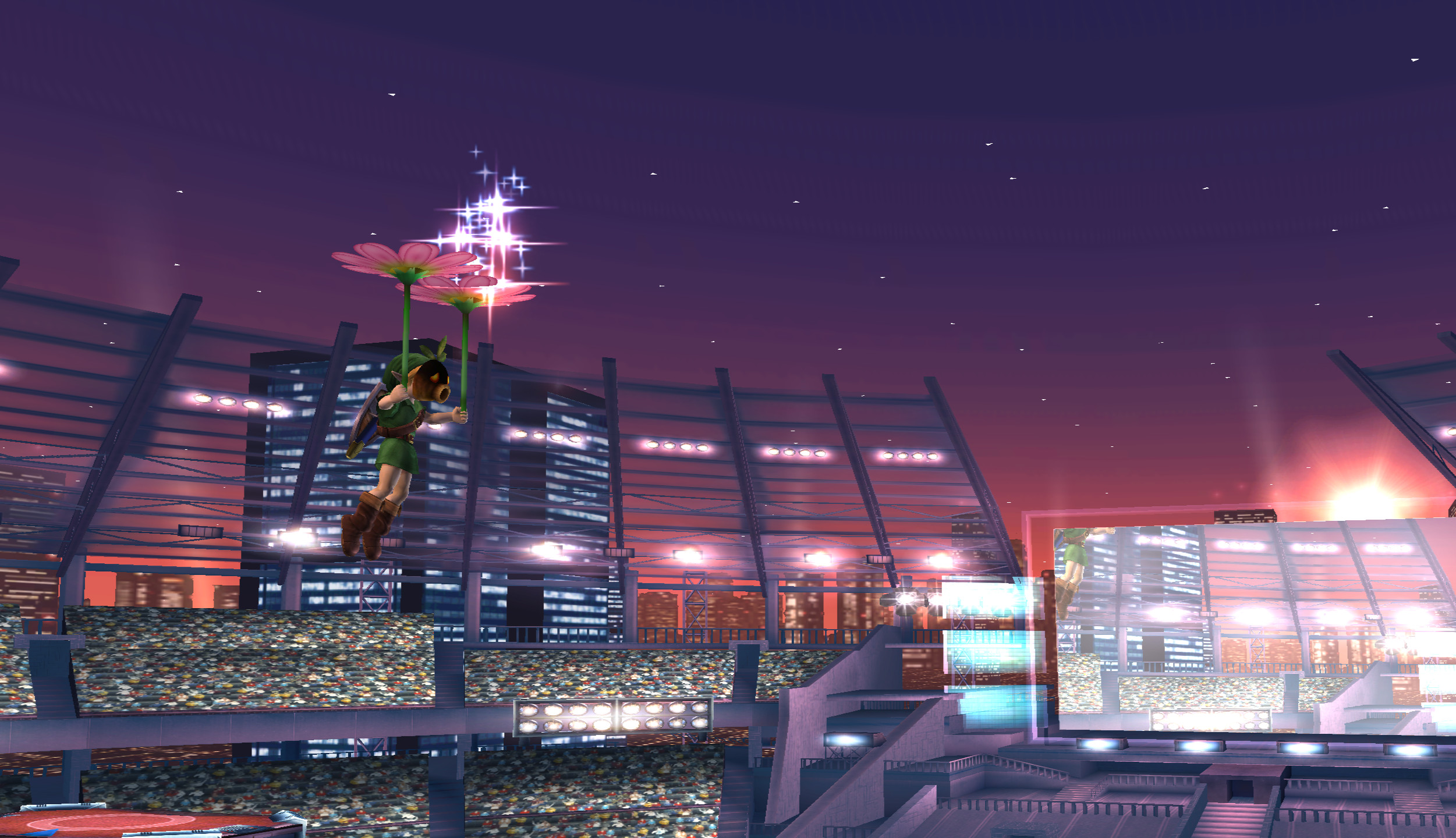 SSB Alternate Universe Demo Mod for Super Smash Bros. Brawl | Brawl Mods