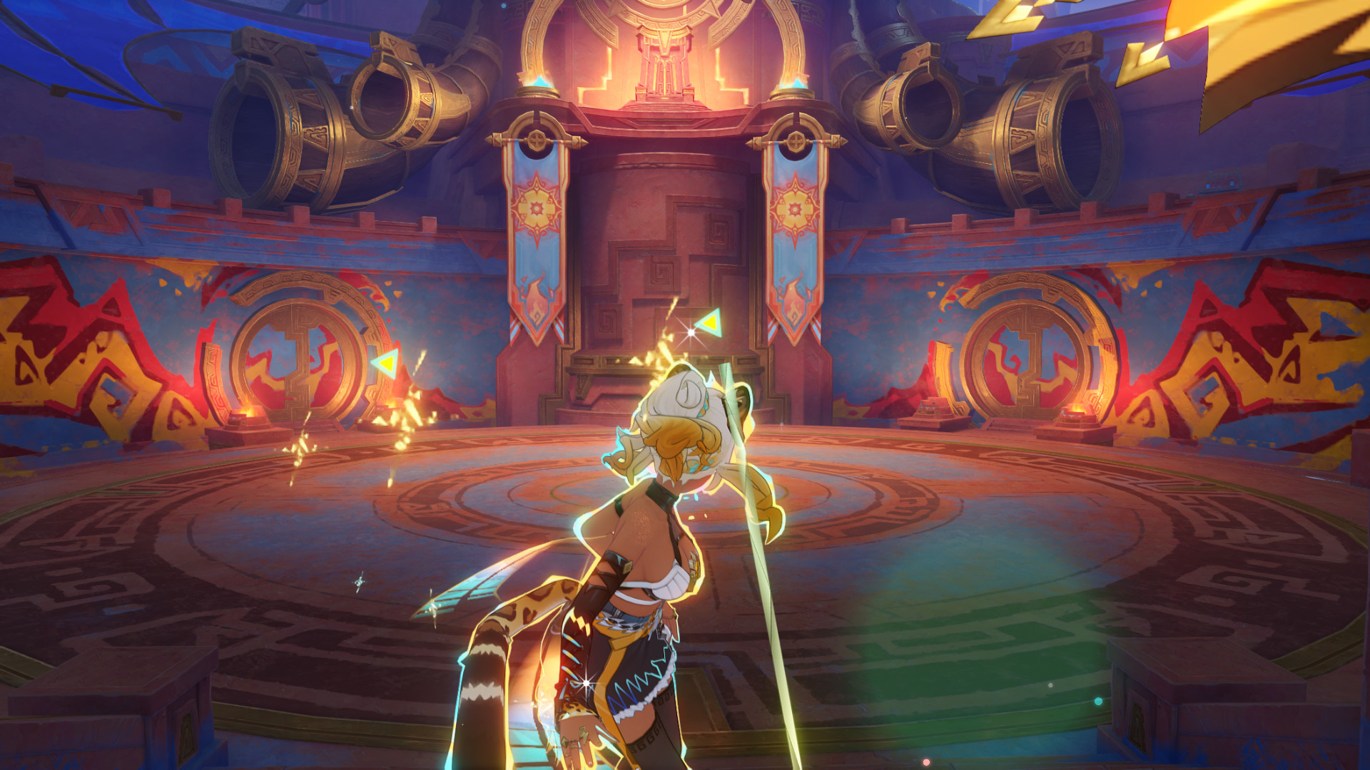 Xilonen Expanded Wardrobe (+ personal update)) Mod for Genshin Impact ...