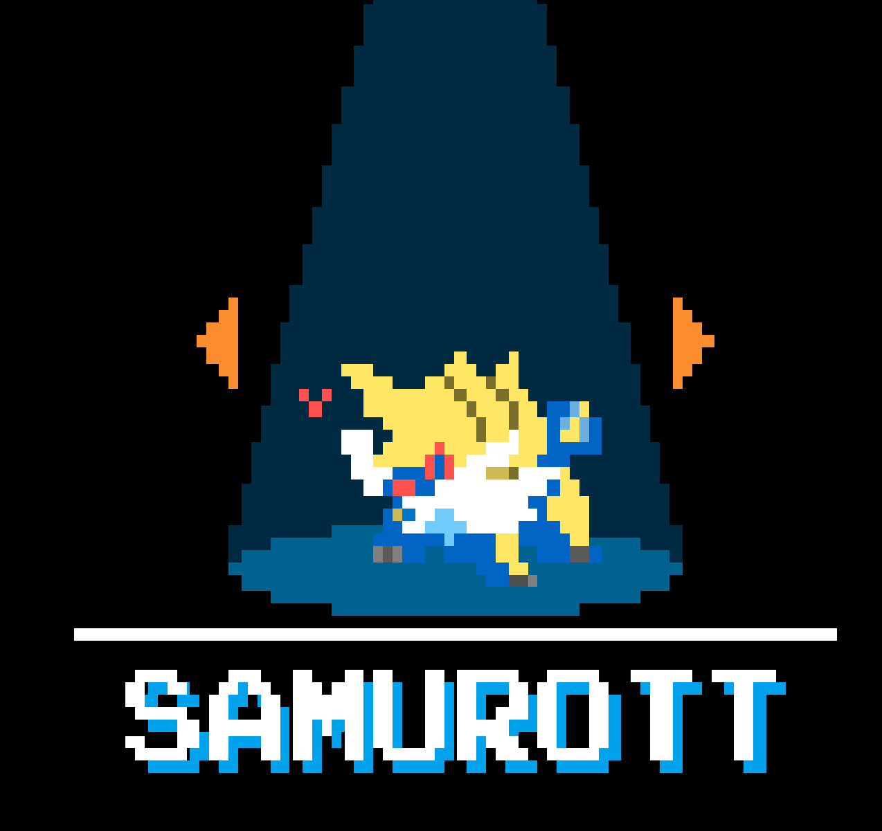 SAMUROTT SAMUROTT SAMUROTT SKIN Mod for Super Mario Bros. Remastered ...