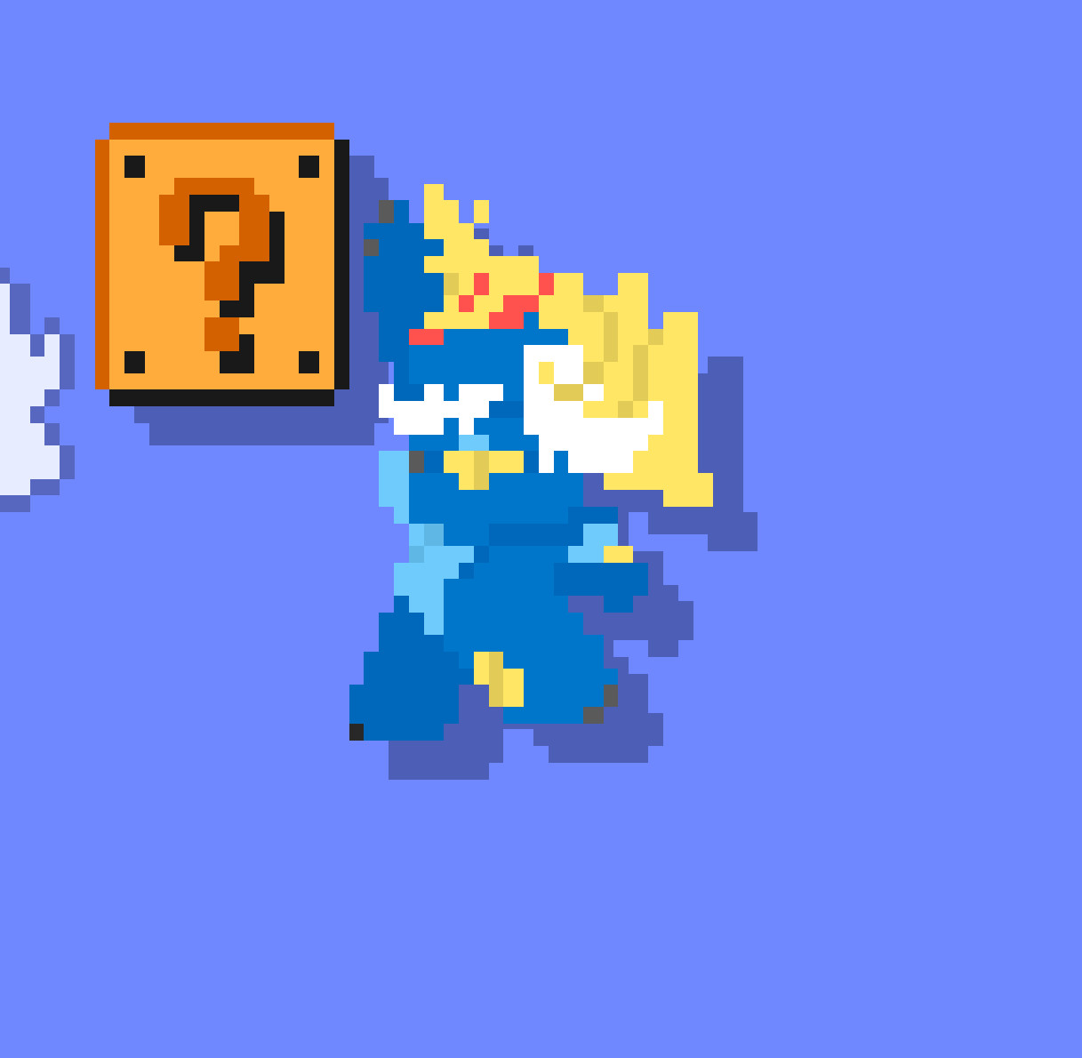 SAMUROTT SAMUROTT SAMUROTT SKIN Mod for Super Mario Bros. Remastered ...