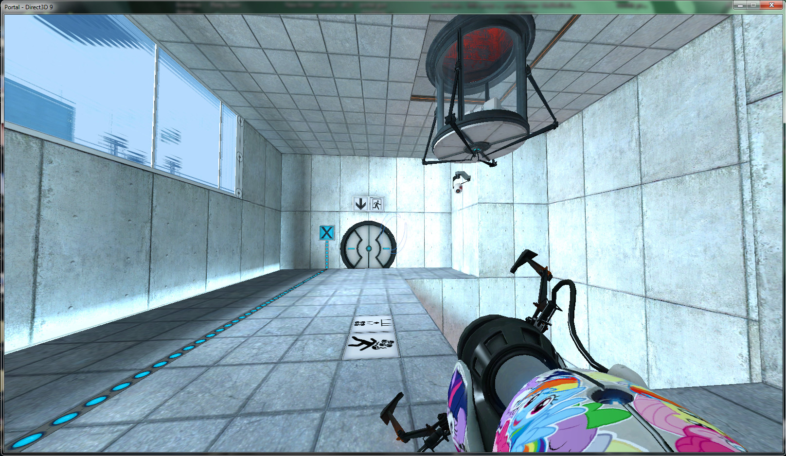 MLPortal Gun Mod for Portal | PRTL Mods