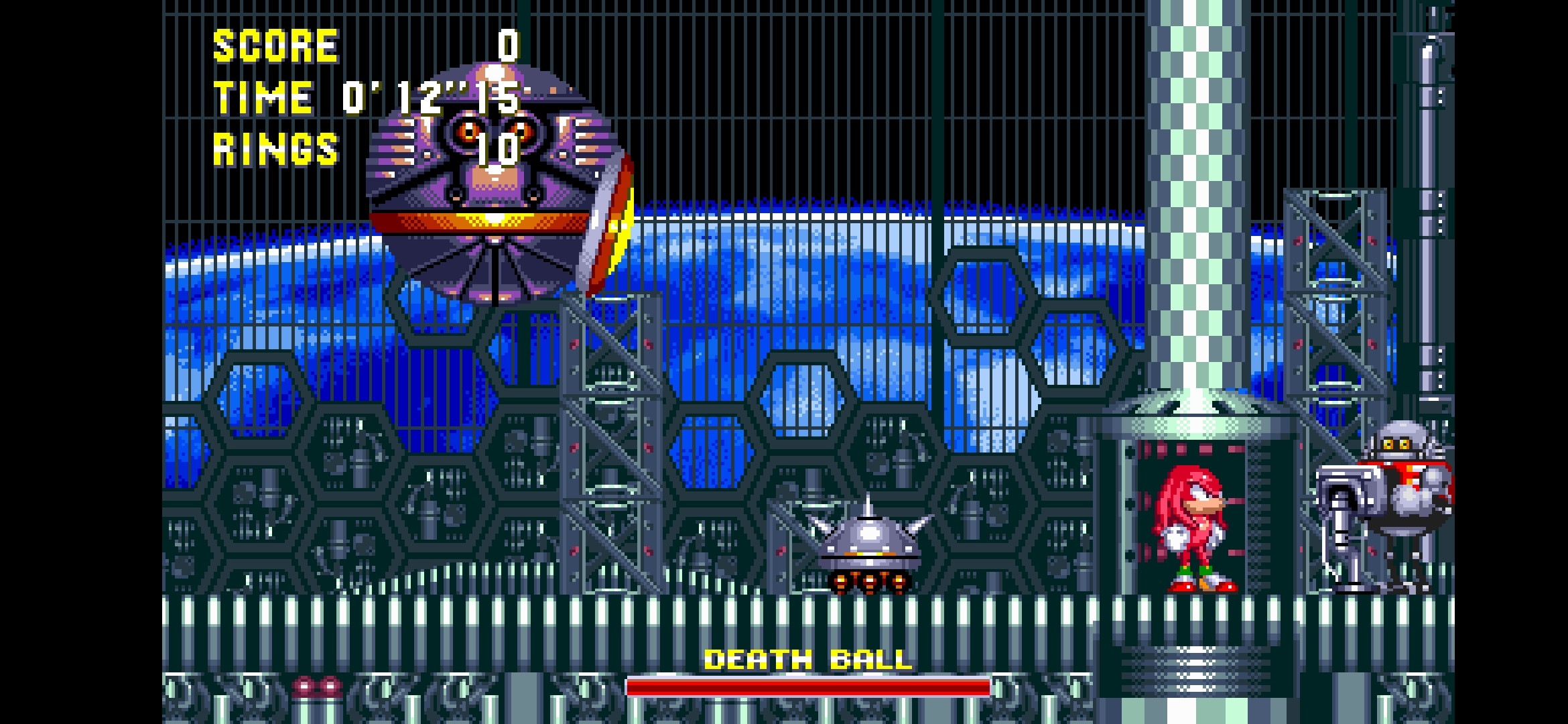 VS Modern Eggrobo Mod for Sonic 3 A.I.R. | S3AIR Mods