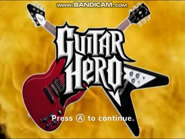 Guitar Hero: Wii Themes Mod for Nintendo Wii | Wii Mods