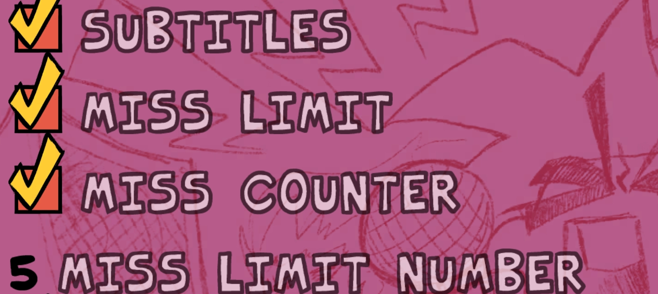 Miss limiter! (V-SLICE) Mod for Friday Night Funkin' | FNF Mods