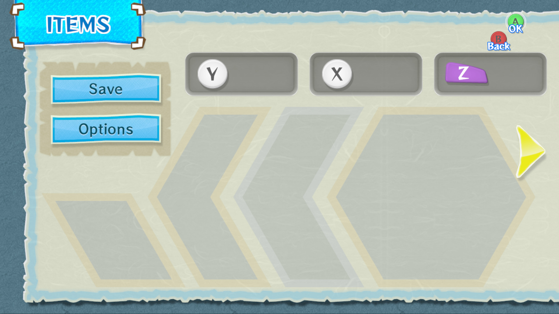 GameCube Colored HUD Mod for The Legend of Zelda: The Wind Waker HD ...