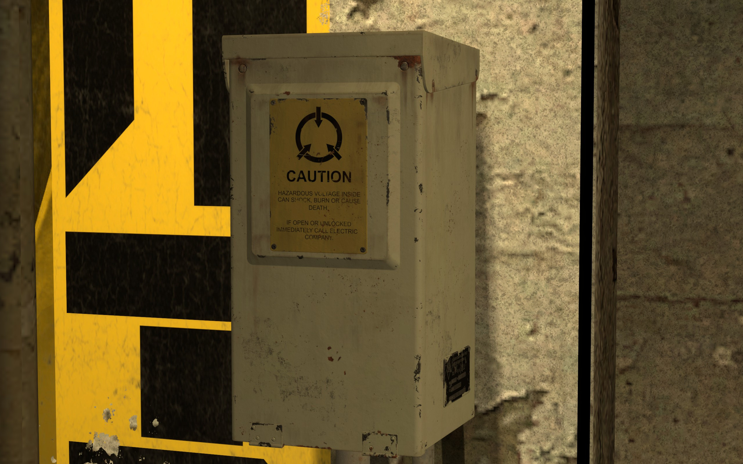 Half-Life 2 RTX Props Replacements (Port) Mod for Half-Life 2 | HL2 Mods
