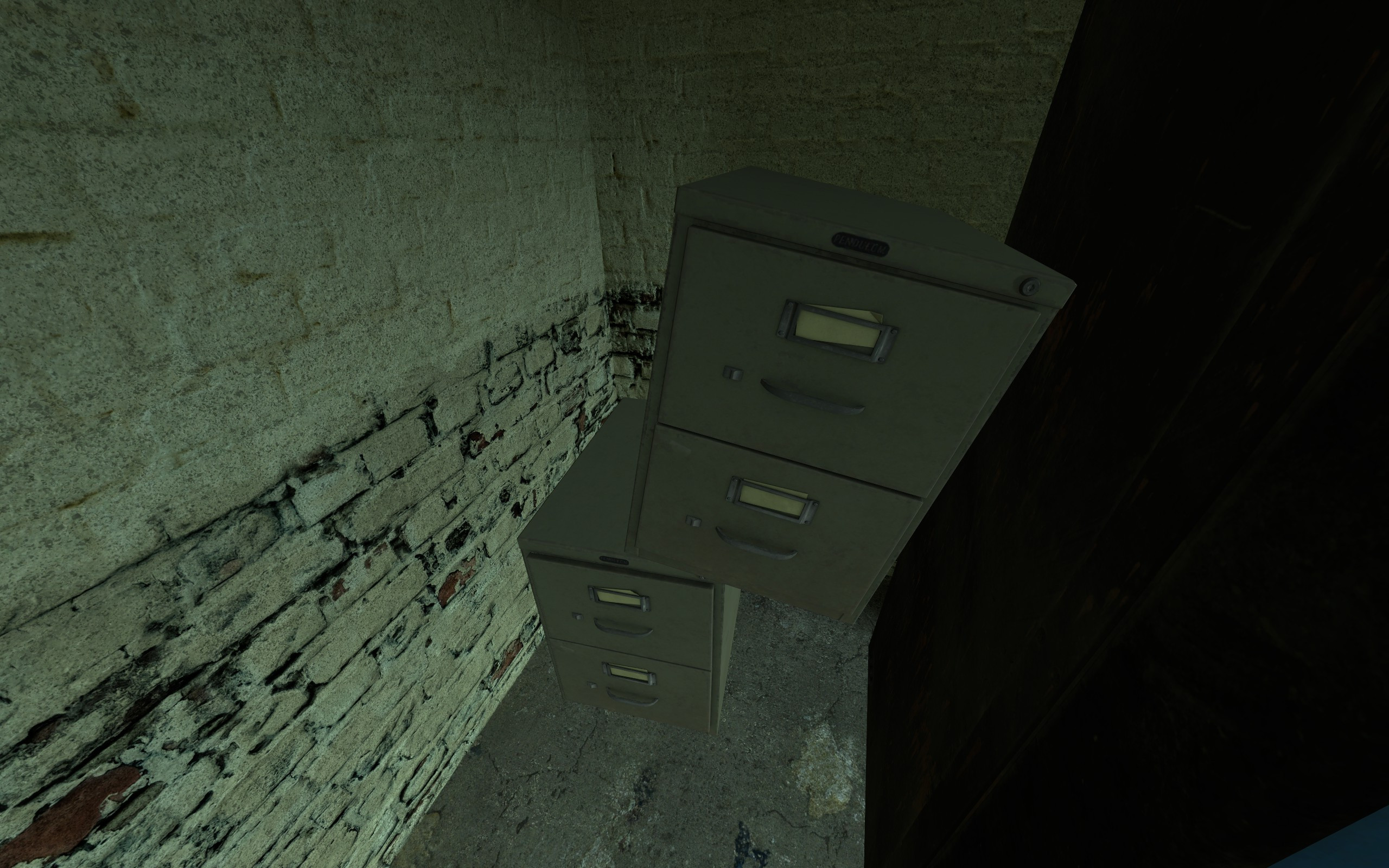 Half-Life 2 RTX Props Replacements (Port) Mod for Half-Life 2 | HL2 Mods