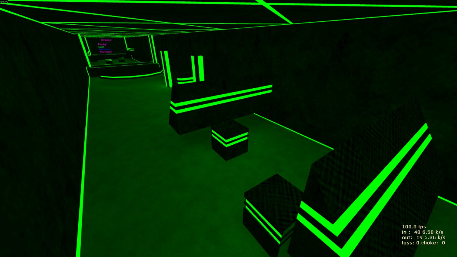 deathrun_st0rm Mod for Counter-Strike 1.6 | CS1.6 Mods