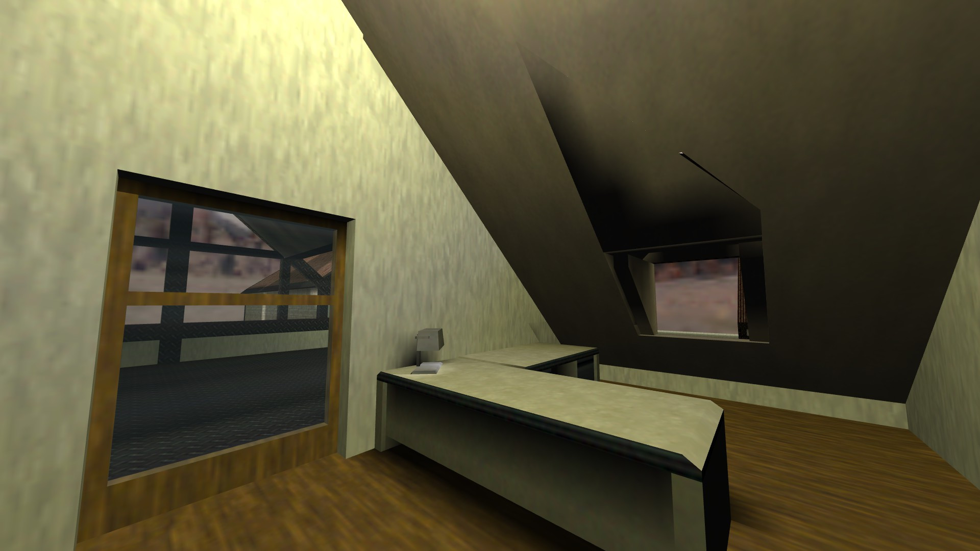 Home War Mod for Half-Life: Opposing Force | HL:OF Mods