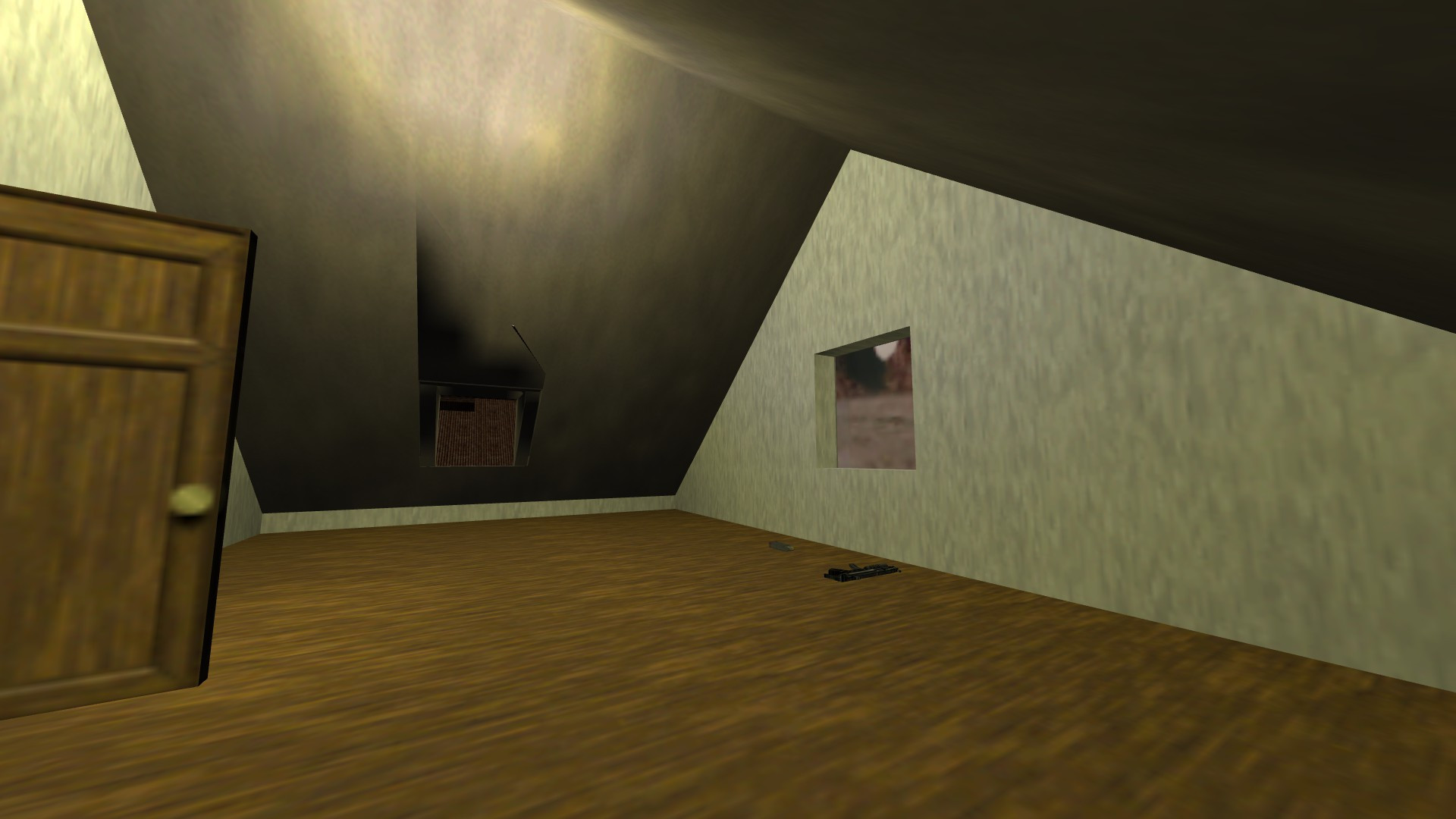 Home War Mod for Half-Life: Opposing Force | HL:OF Mods