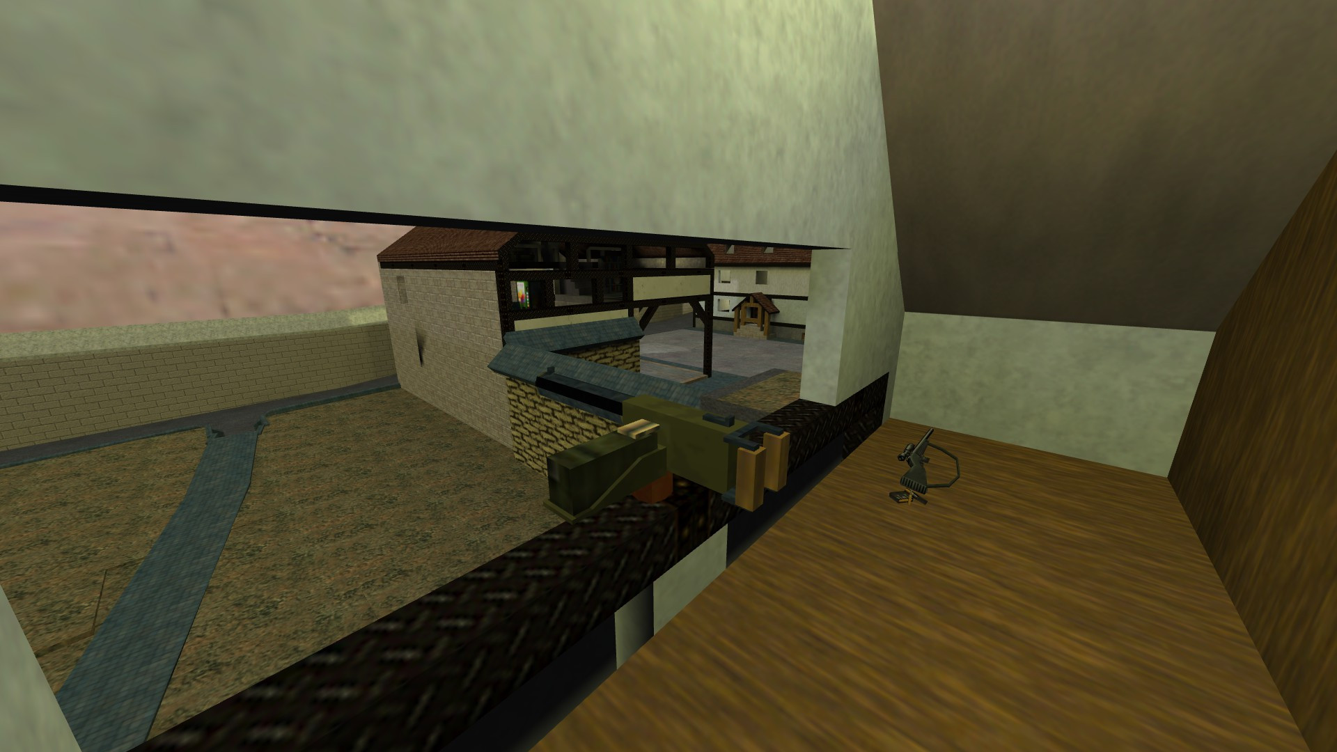 Home War Mod for Half-Life: Opposing Force | HL:OF Mods