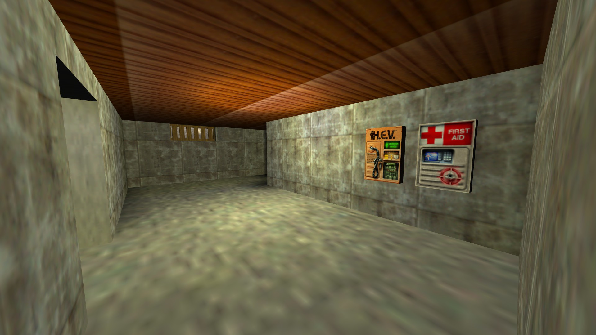 Home War Mod for Half-Life: Opposing Force | HL:OF Mods