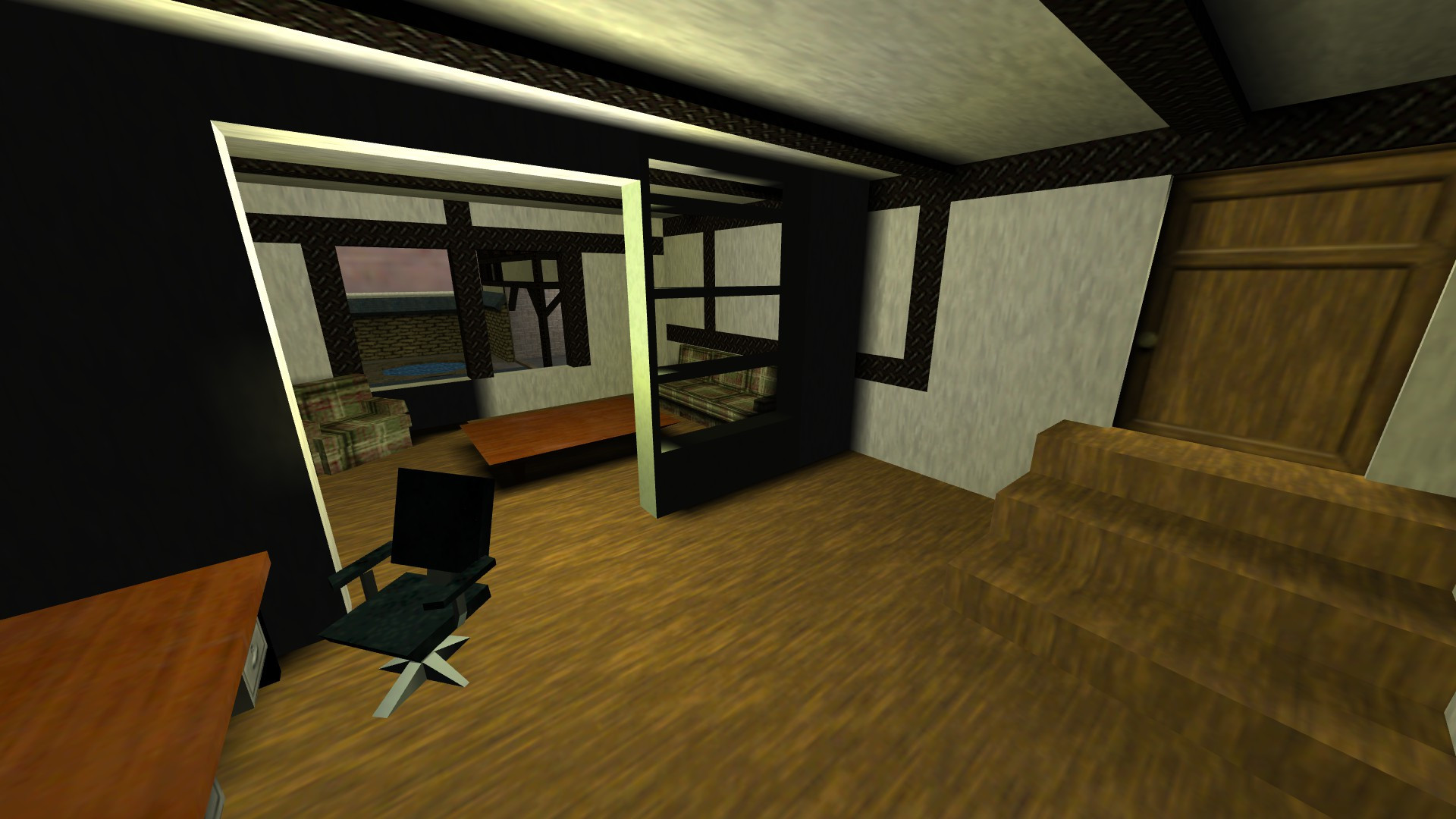 Home War Mod for Half-Life: Opposing Force | HL:OF Mods