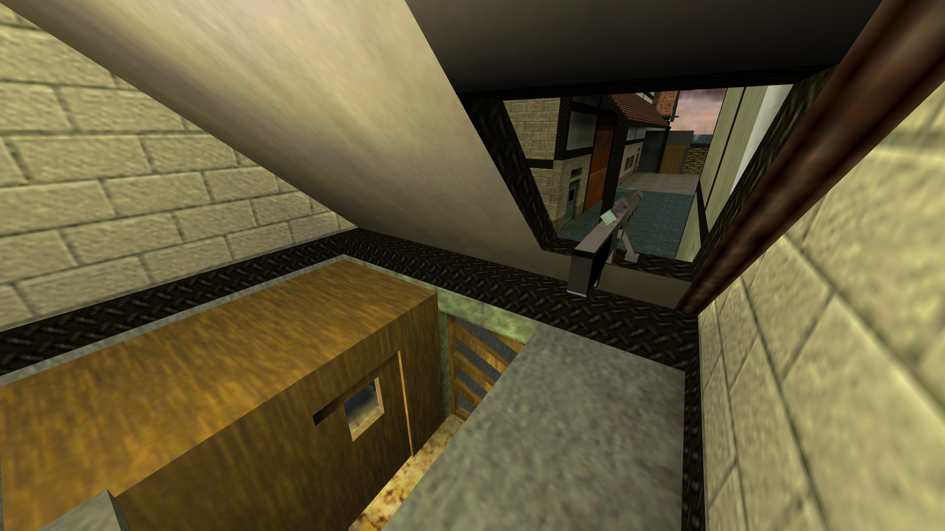 Home War Mod for Half-Life: Opposing Force | HL:OF Mods