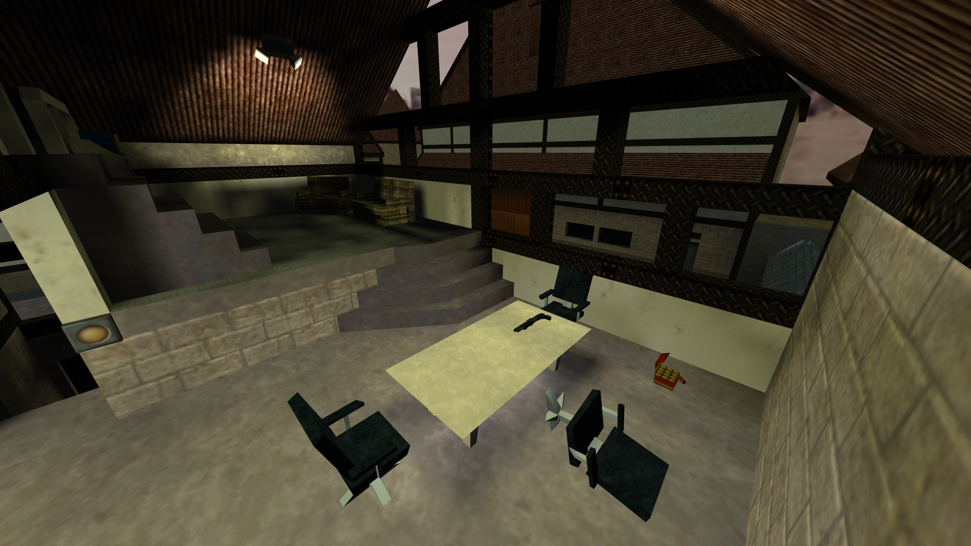 Home War Mod for Half-Life: Opposing Force | HL:OF Mods