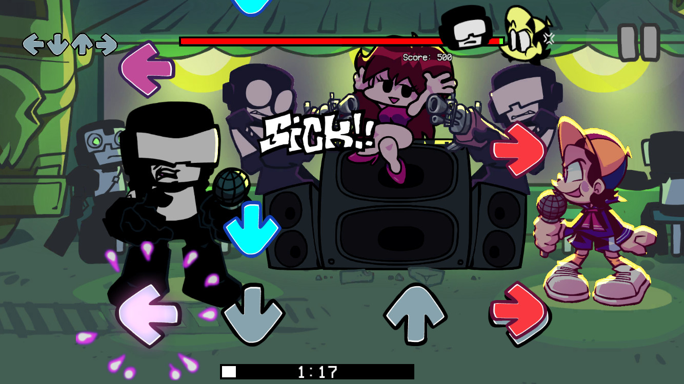 Quico as bf skin (BETTER UPDATE!) Mod for Friday Night Funkin' | FNF Mods