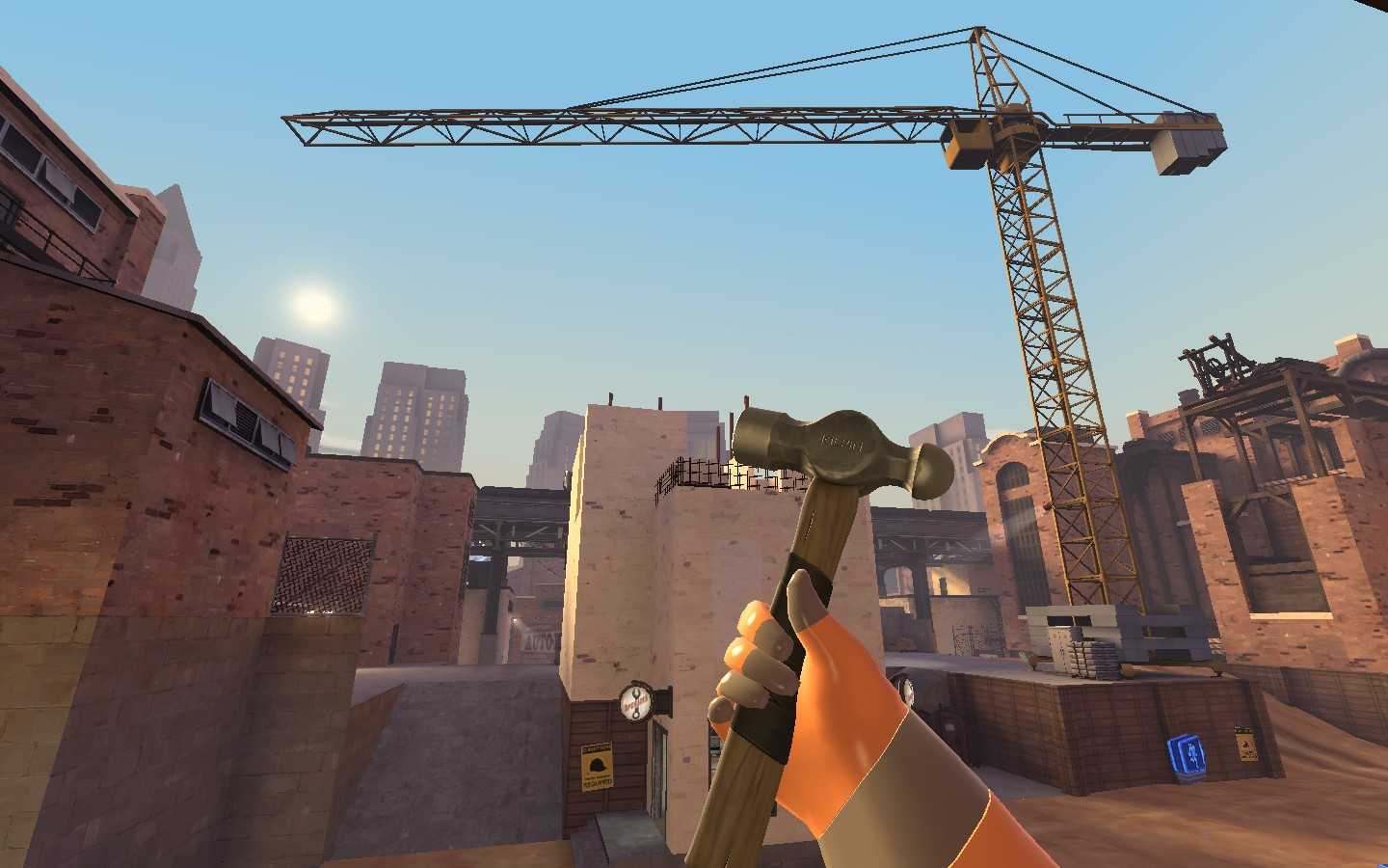 The Handymann Mod for Team Fortress 2 | TF2 Mods