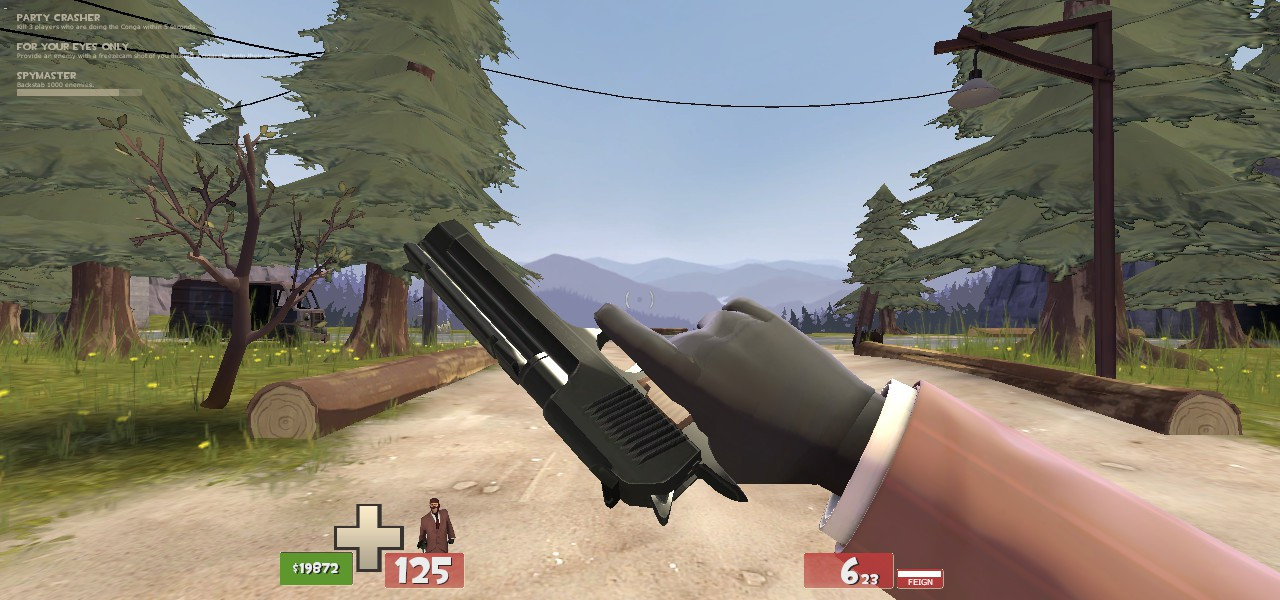Deagle© Brand Deagle: Somewhat Updated Mod for Team Fortress 2 | TF2 Mods