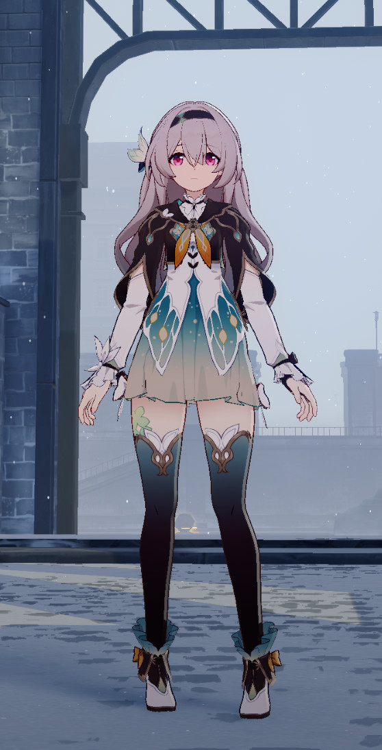Firefly Clara Mod for Honkai Star Rail | HSR Mods