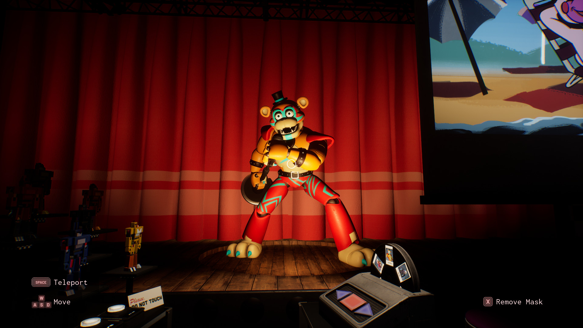 Freddy's Faz-Pants HW2 Mod for Five Nights at Freddy's: Help Wanted 2 ...