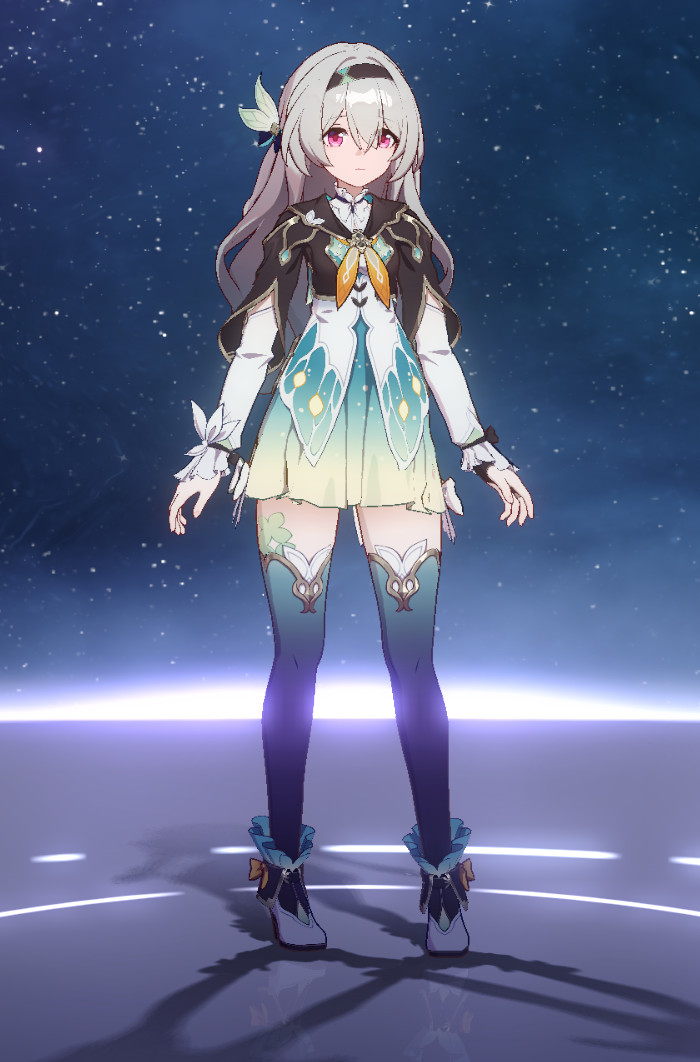 Firefly Clara Mod for Honkai Star Rail | HSR Mods