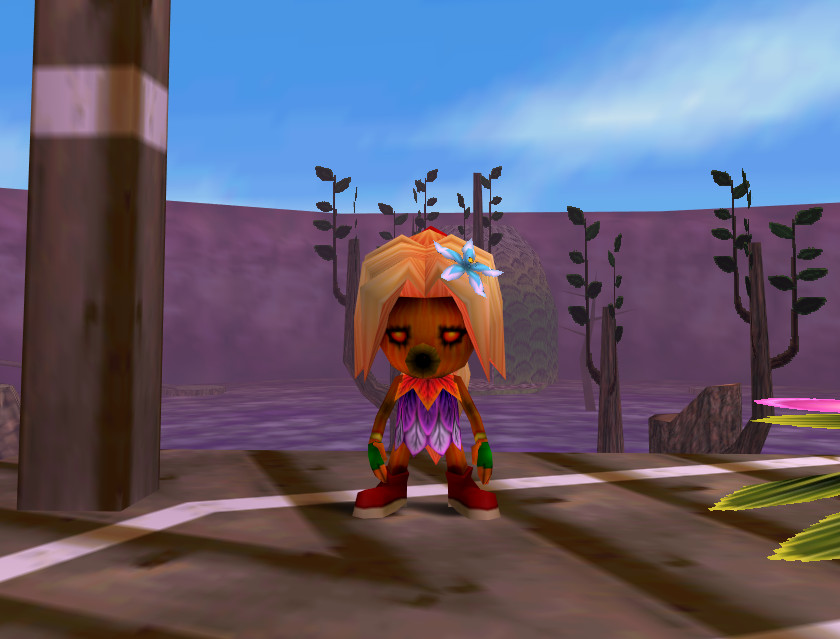 Zelda's Adventure - A Playable Zelda Mod Mod for 2Ship2Harkinian ...