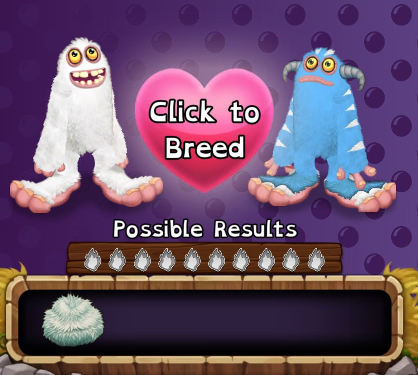 DOF Mammott Mod for My Singing Monsters | MSM Mods