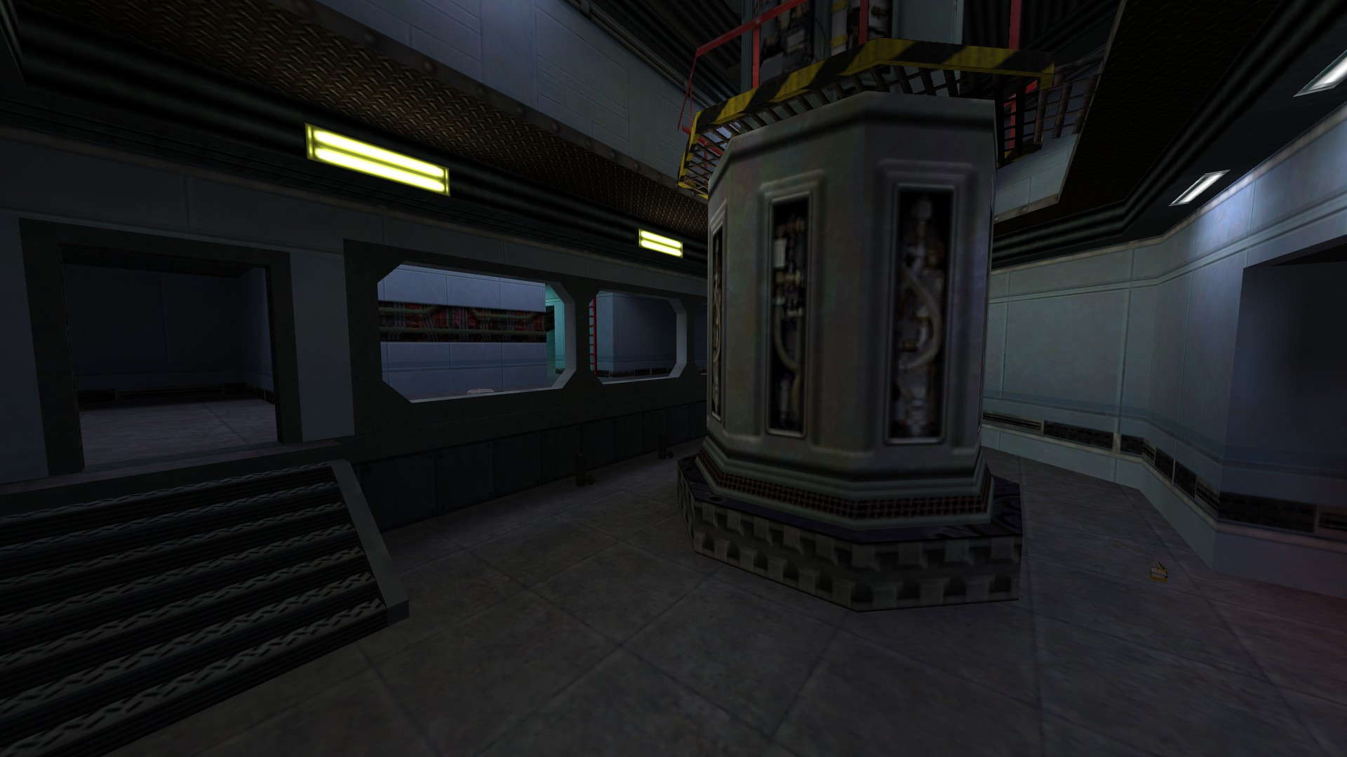 PS2 Deathmatch Maps for Opposing Force Mod for Half-Life: Opposing ...