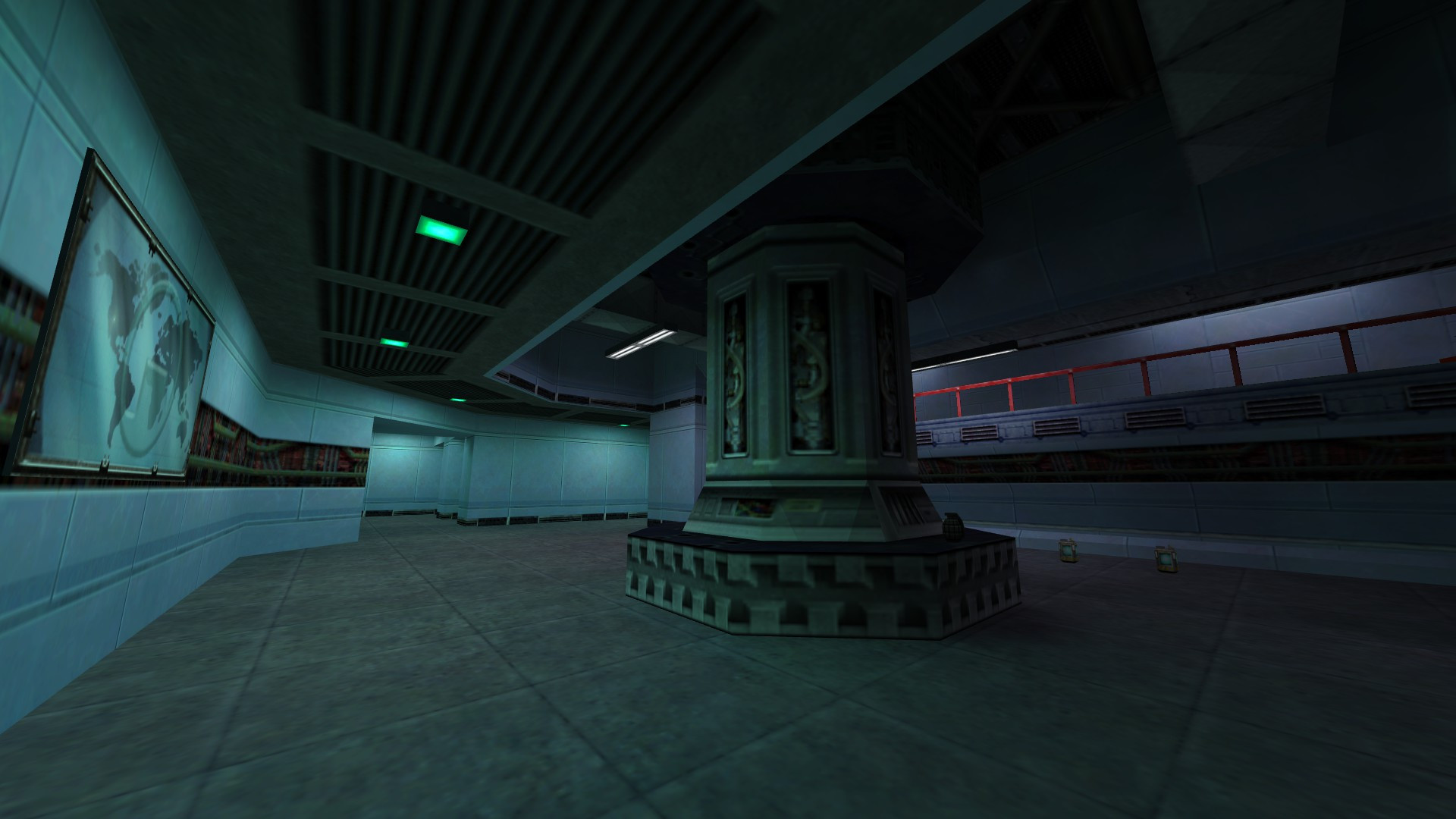 PS2 Deathmatch Maps for Opposing Force Mod for Half-Life: Opposing ...