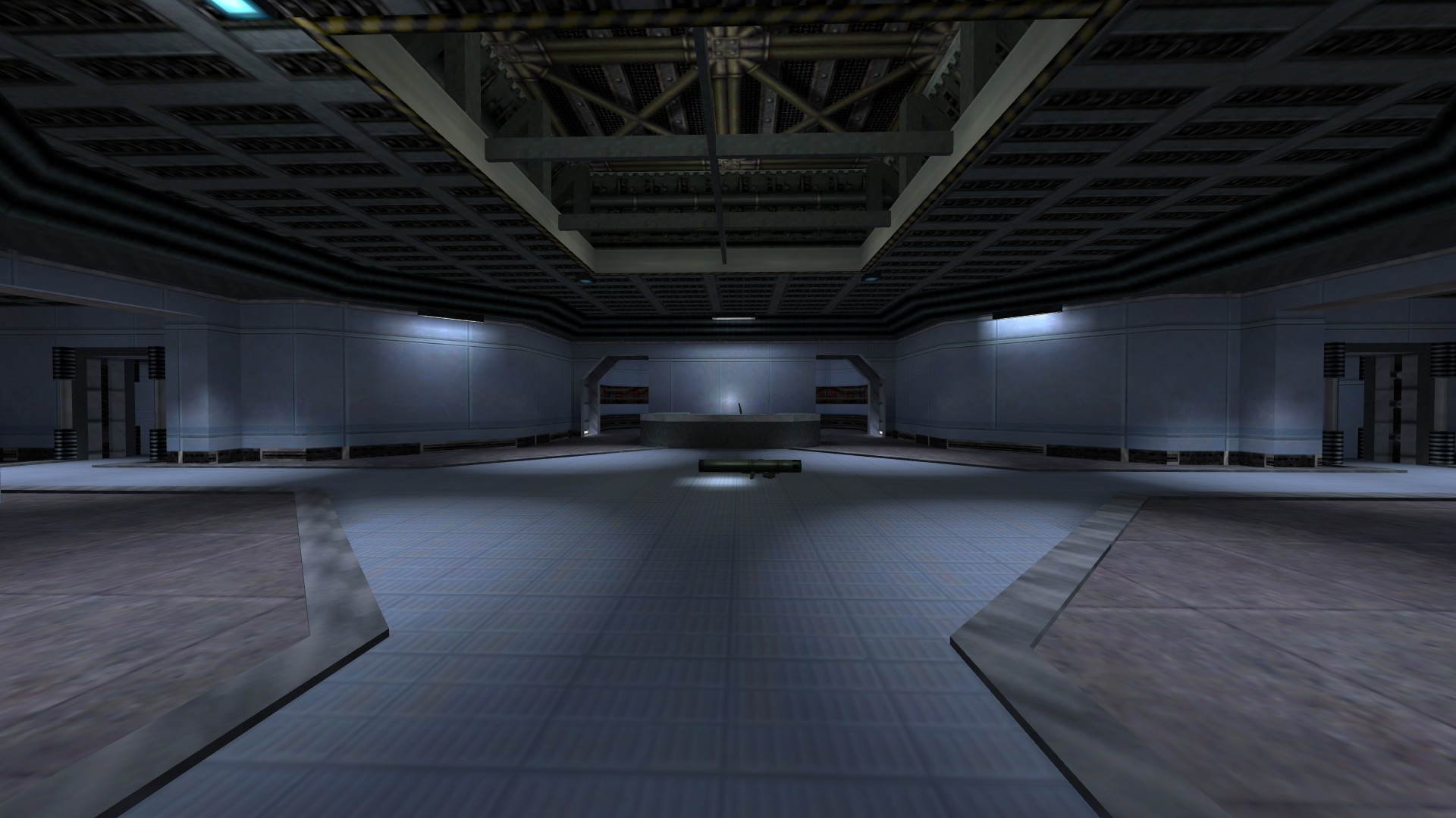 PS2 Deathmatch Maps for Opposing Force Mod for Half-Life: Opposing ...