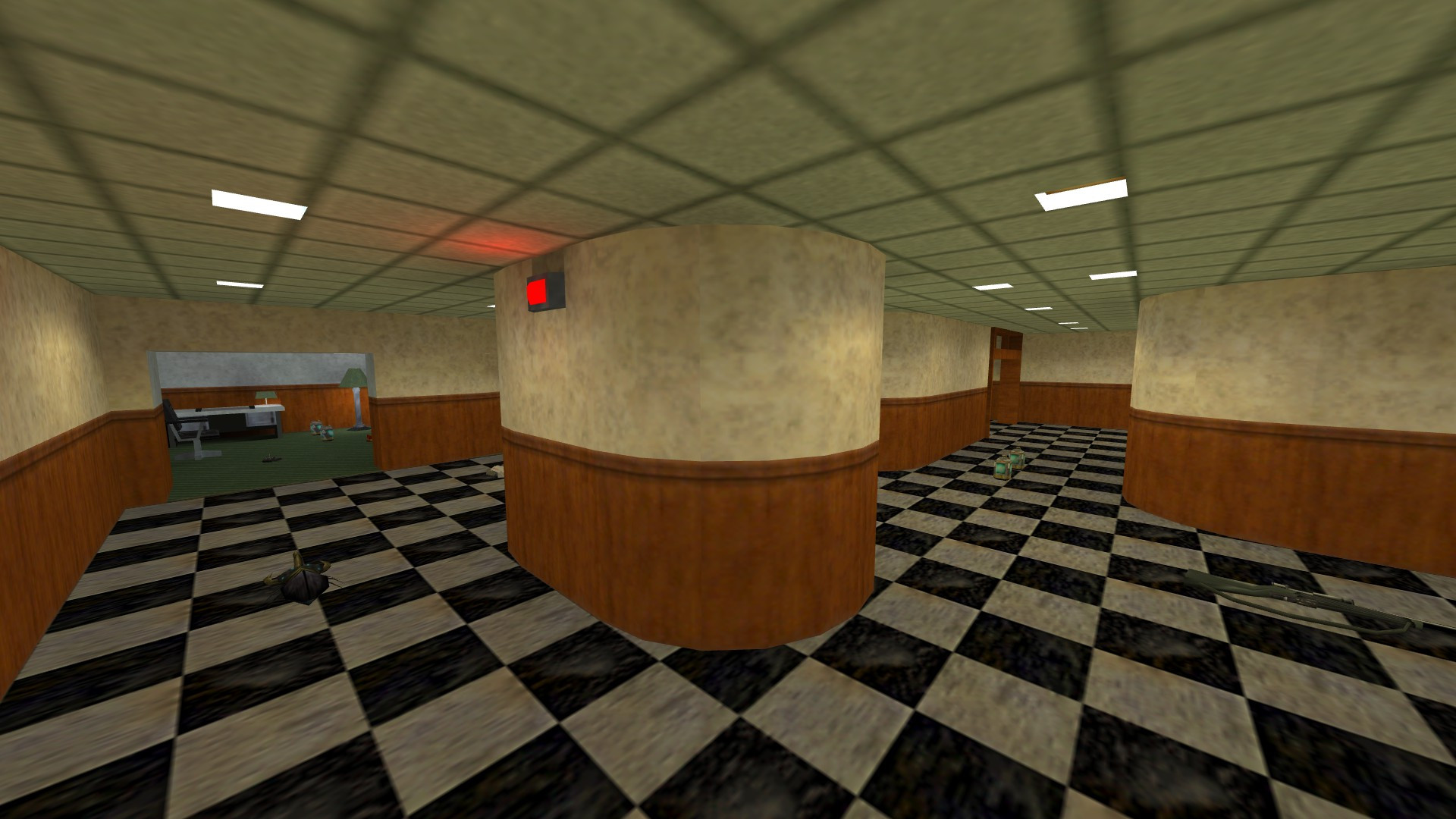 PS2 Deathmatch Maps for Opposing Force Mod for Half-Life: Opposing ...