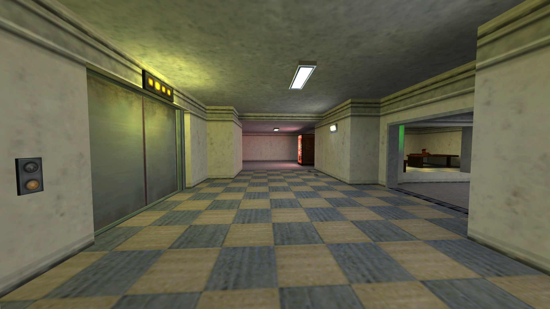 PS2 Deathmatch Maps for Opposing Force Mod for Half-Life: Opposing ...