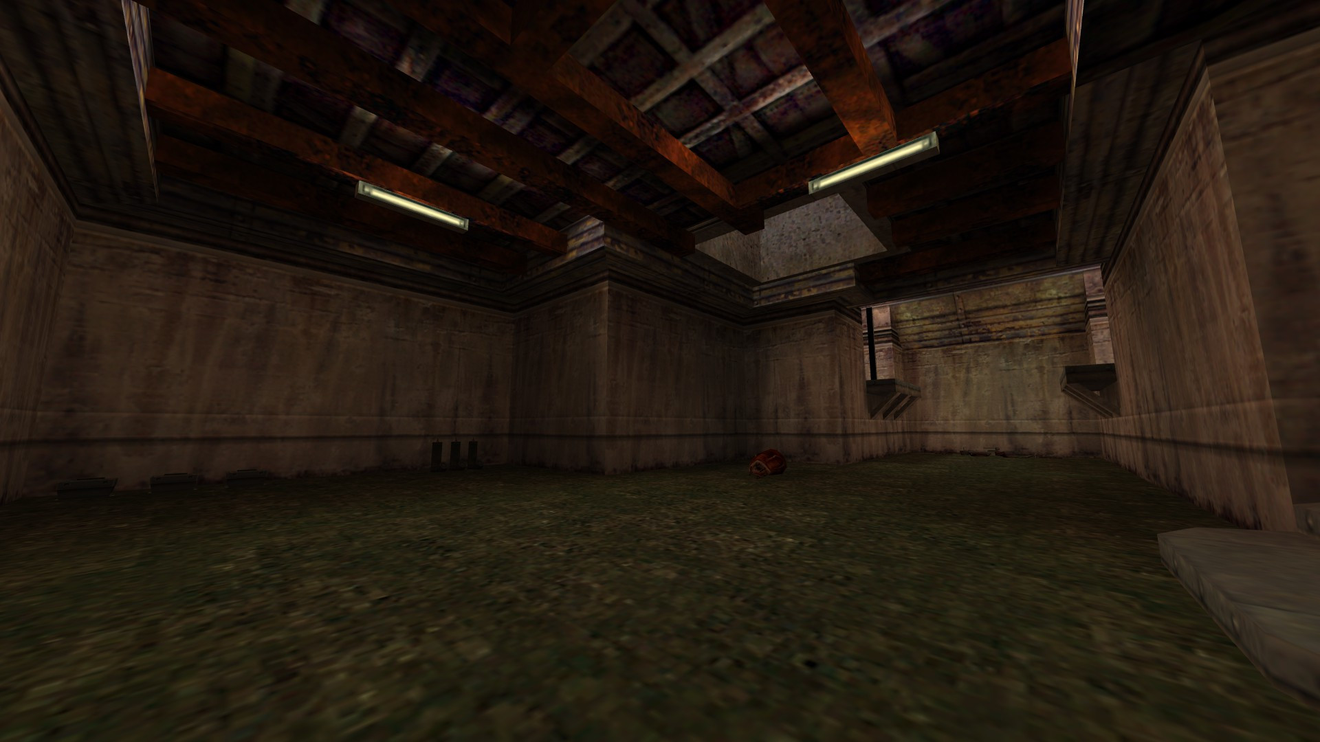 PS2 Deathmatch Maps for Opposing Force Mod for Half-Life: Opposing ...