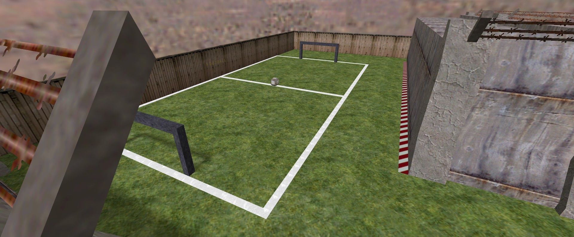 jb_MissArmy Mod for Counter-Strike 1.6 | CS1.6 Mods