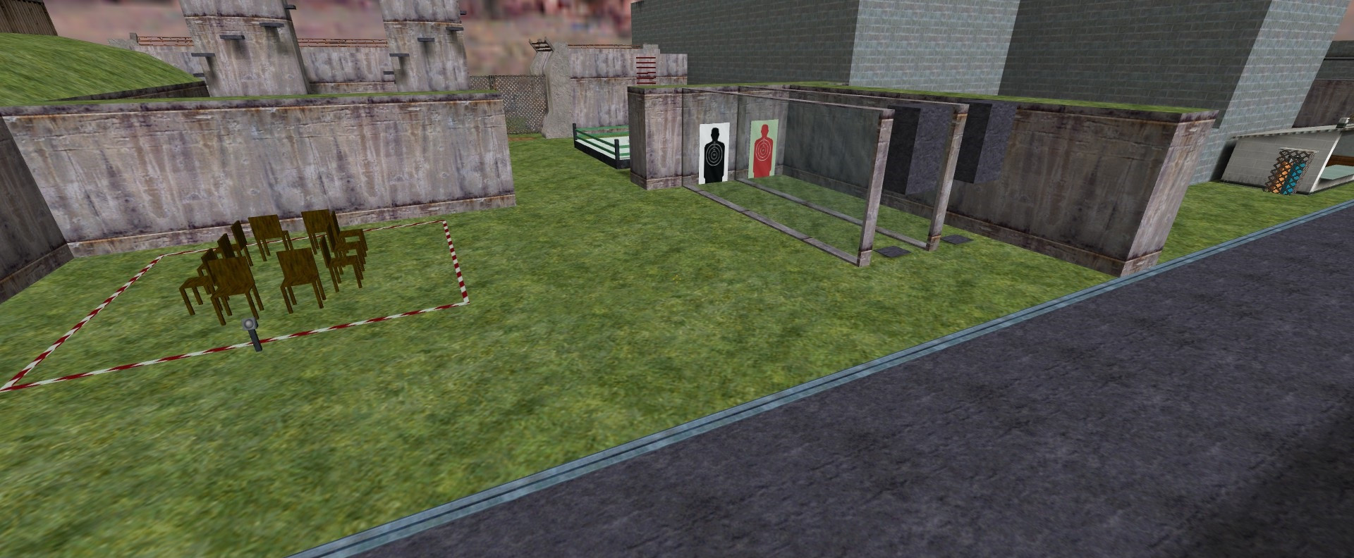 jb_MissArmy Mod for Counter-Strike 1.6 | CS1.6 Mods