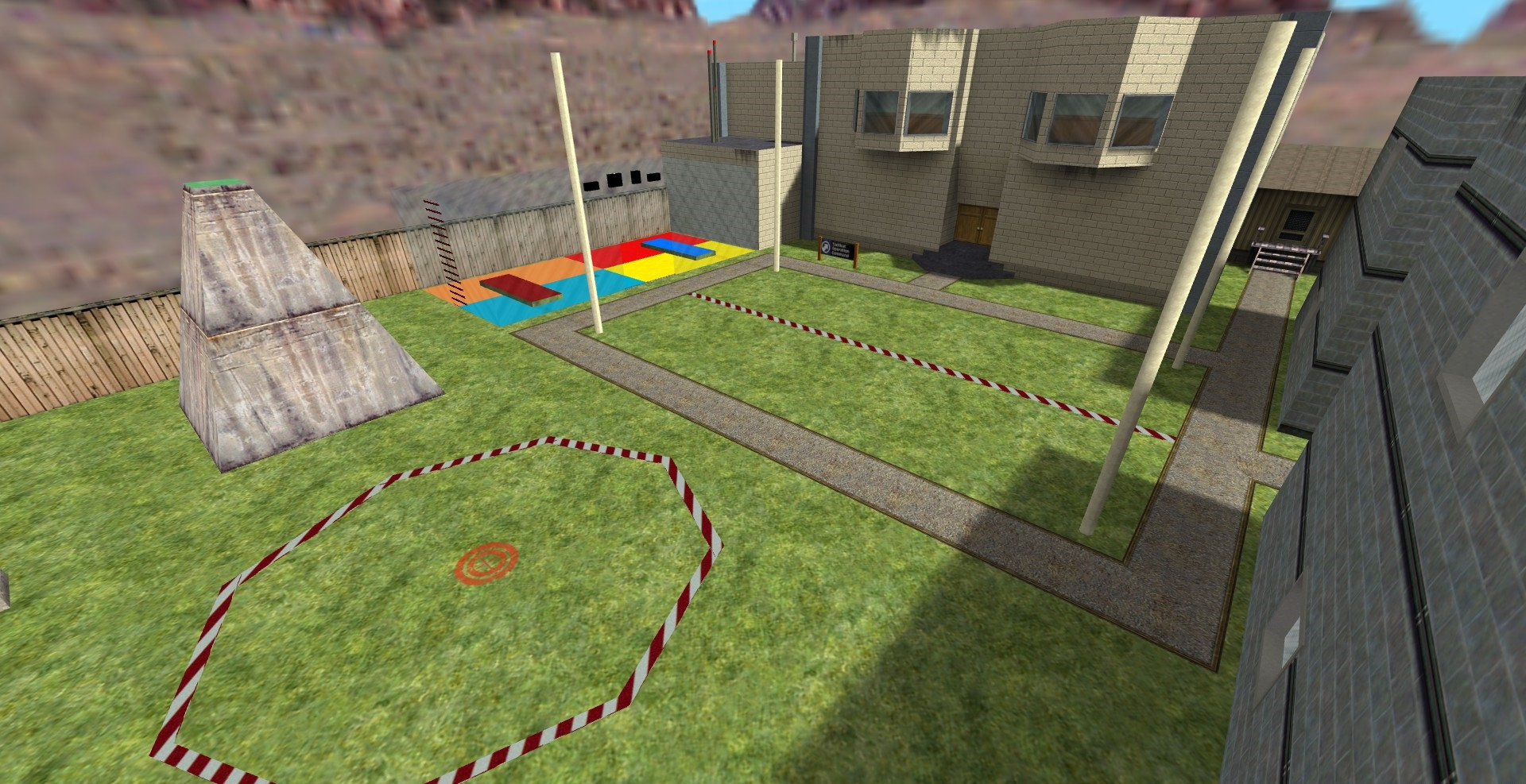 jb_MissArmy Mod for Counter-Strike 1.6 | CS1.6 Mods