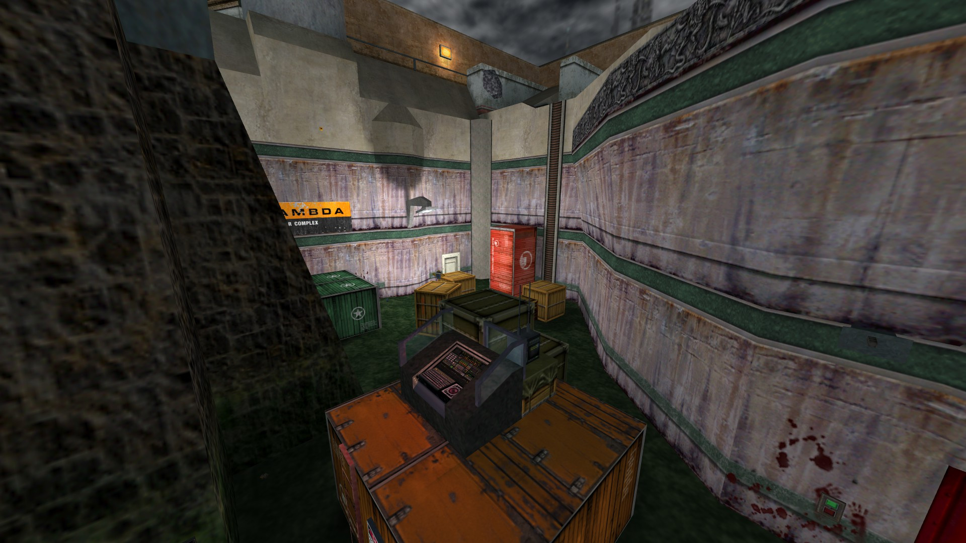 Bunker Mod for Half-Life: Opposing Force | HL:OF Mods