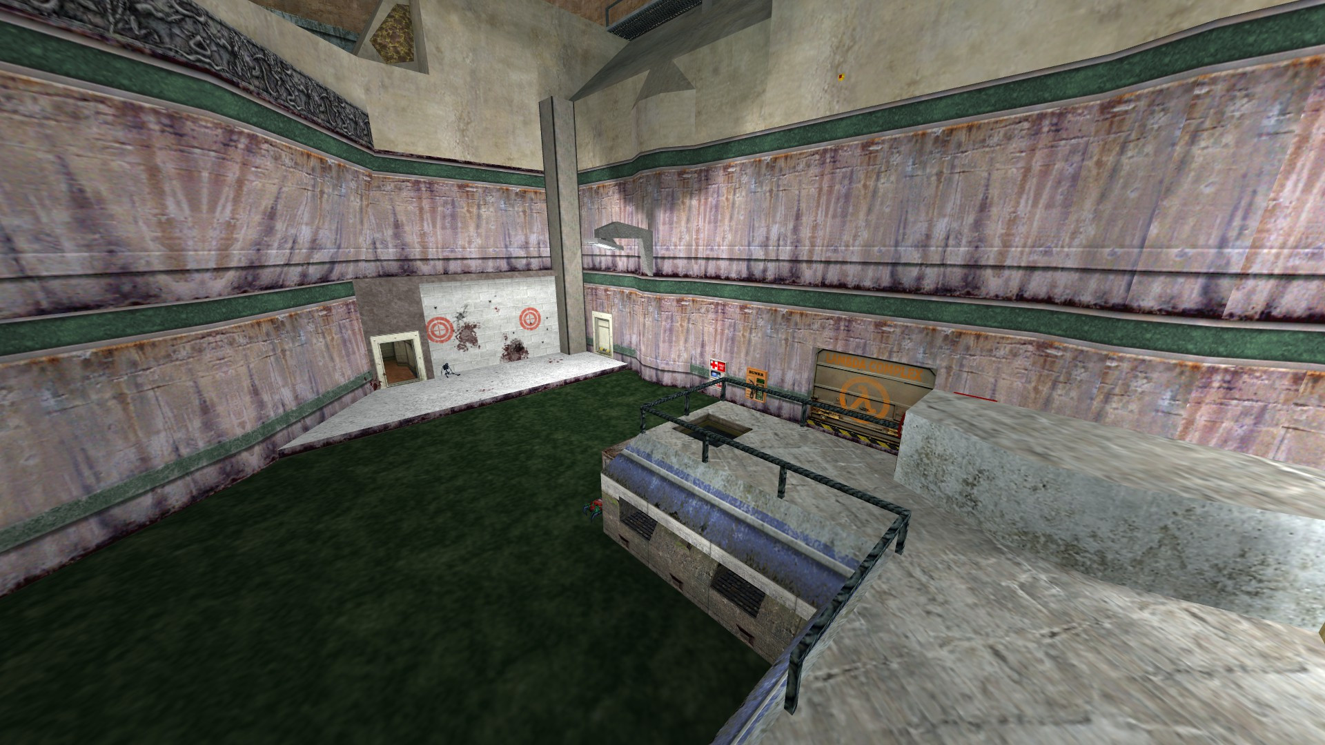 Bunker Mod for Half-Life: Opposing Force | HL:OF Mods