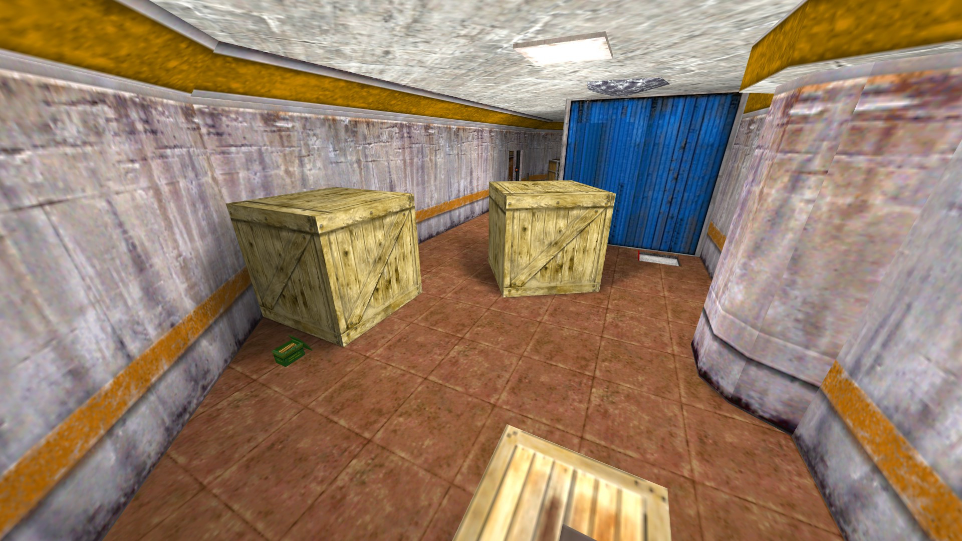Bunker Mod for Half-Life: Opposing Force | HL:OF Mods