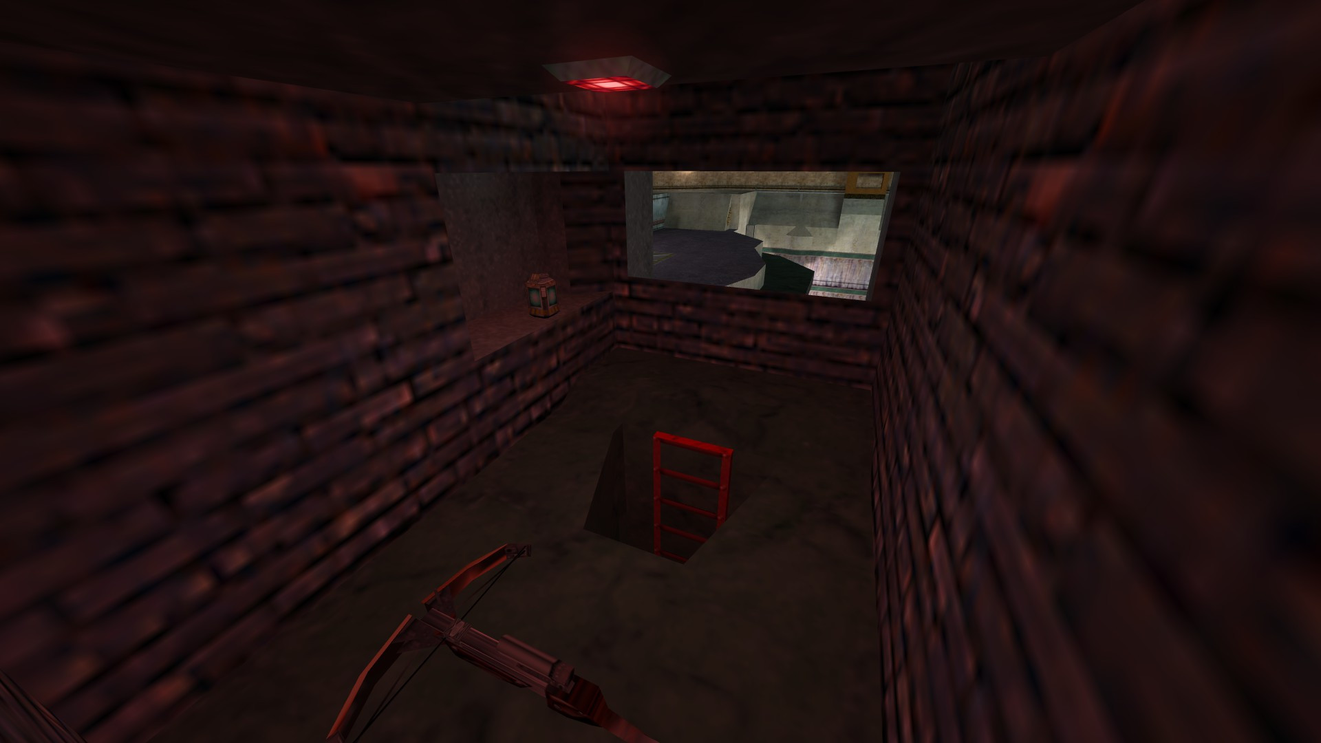 Bunker Mod for Half-Life: Opposing Force | HL:OF Mods