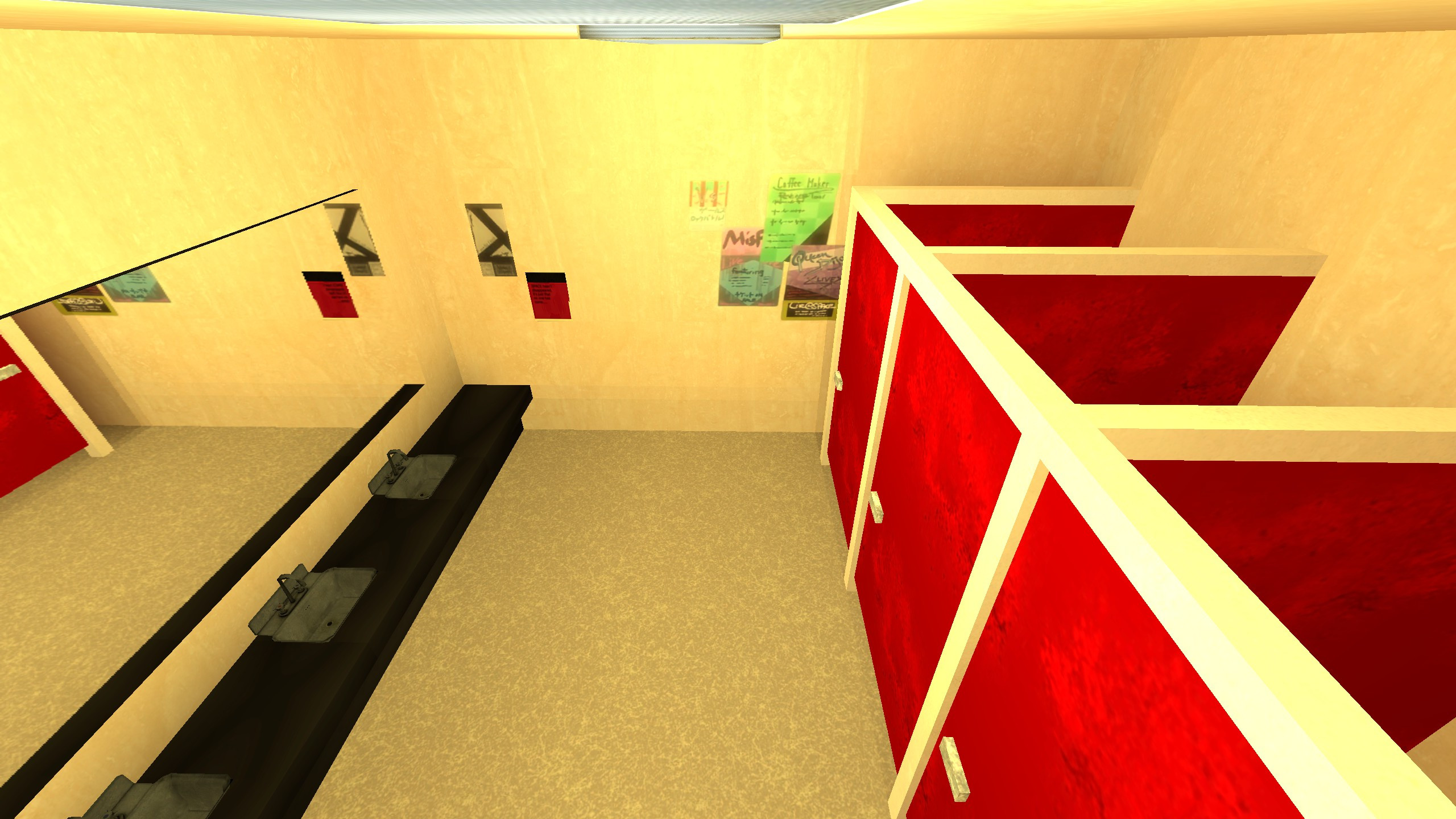 BanG Dream!“SPACE” Mod for Counter-Strike: Source | CS:S Mods