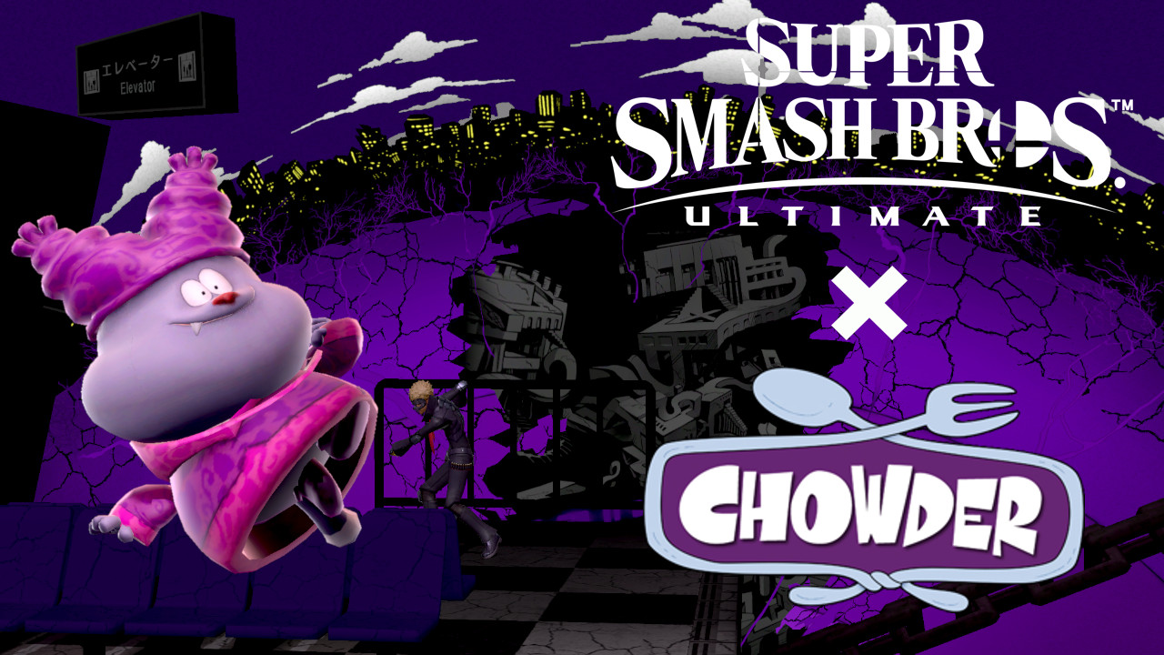Chowder Mod for Super Smash Bros. Ultimate | SSBU Mods