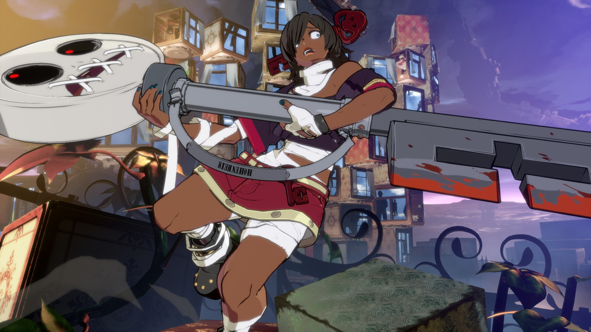 Custom Color ABA Mod for GUILTY GEAR -STRIVE- | GGST Mods
