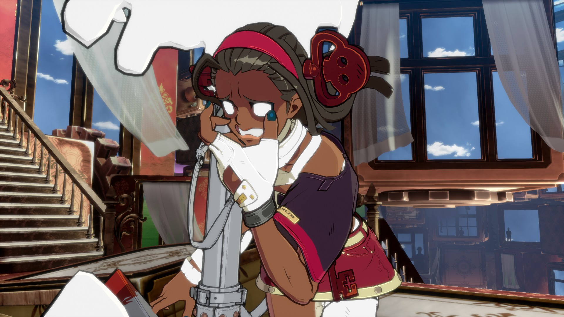 Custom Color ABA Mod for GUILTY GEAR -STRIVE- | GGST Mods