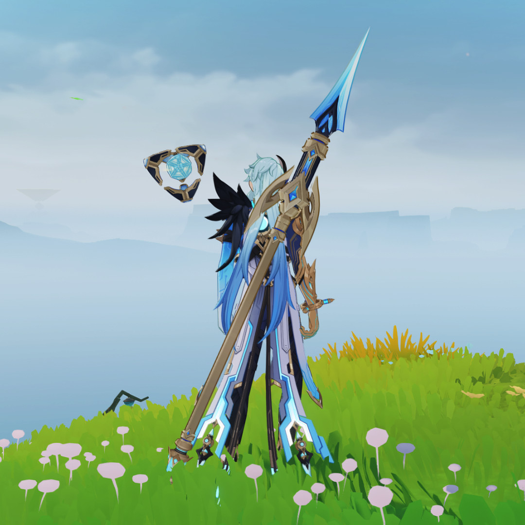Dottore boss over flins Mod for Genshin Impact | GI Mods