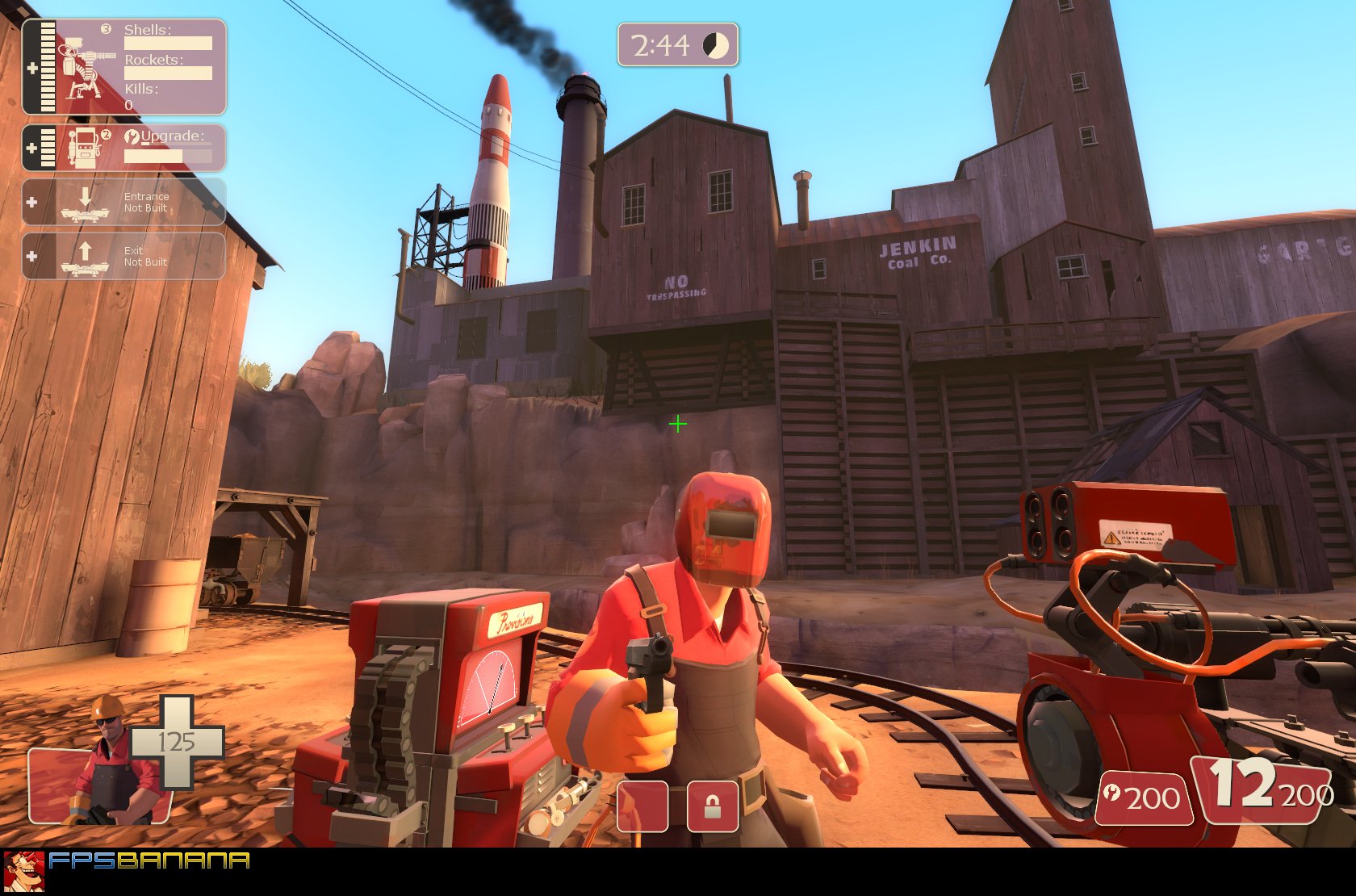Welding mask [Team Fortress 2] [Mods]
