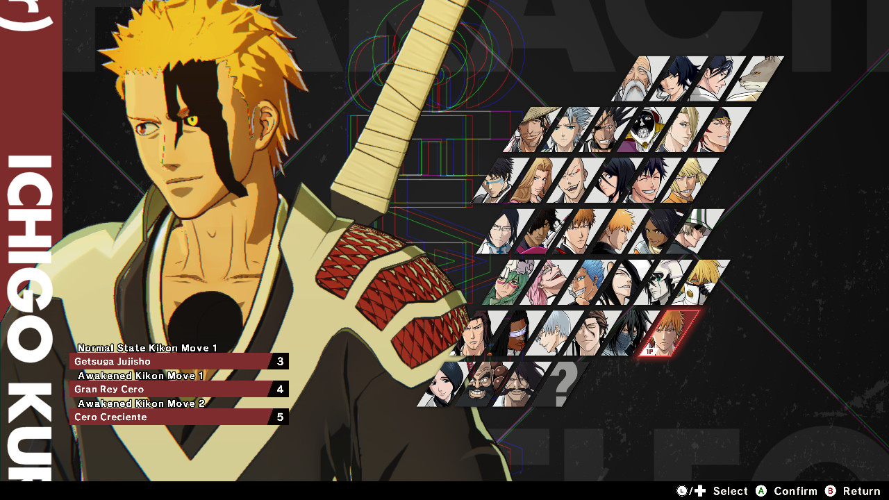 Pre-Awakened True Shikai Ichigo Mod for Bleach: Rebirth of Souls ...